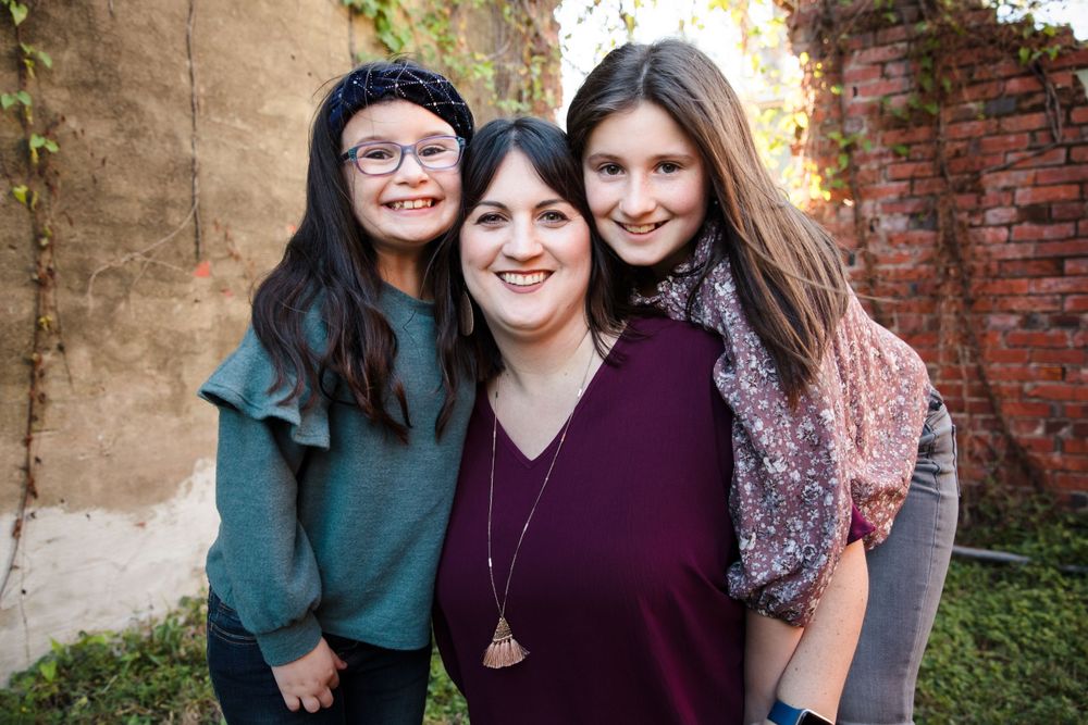 Bryan & Faith's Family | Abbeville - Jake & Jill Photography | Wedding ...