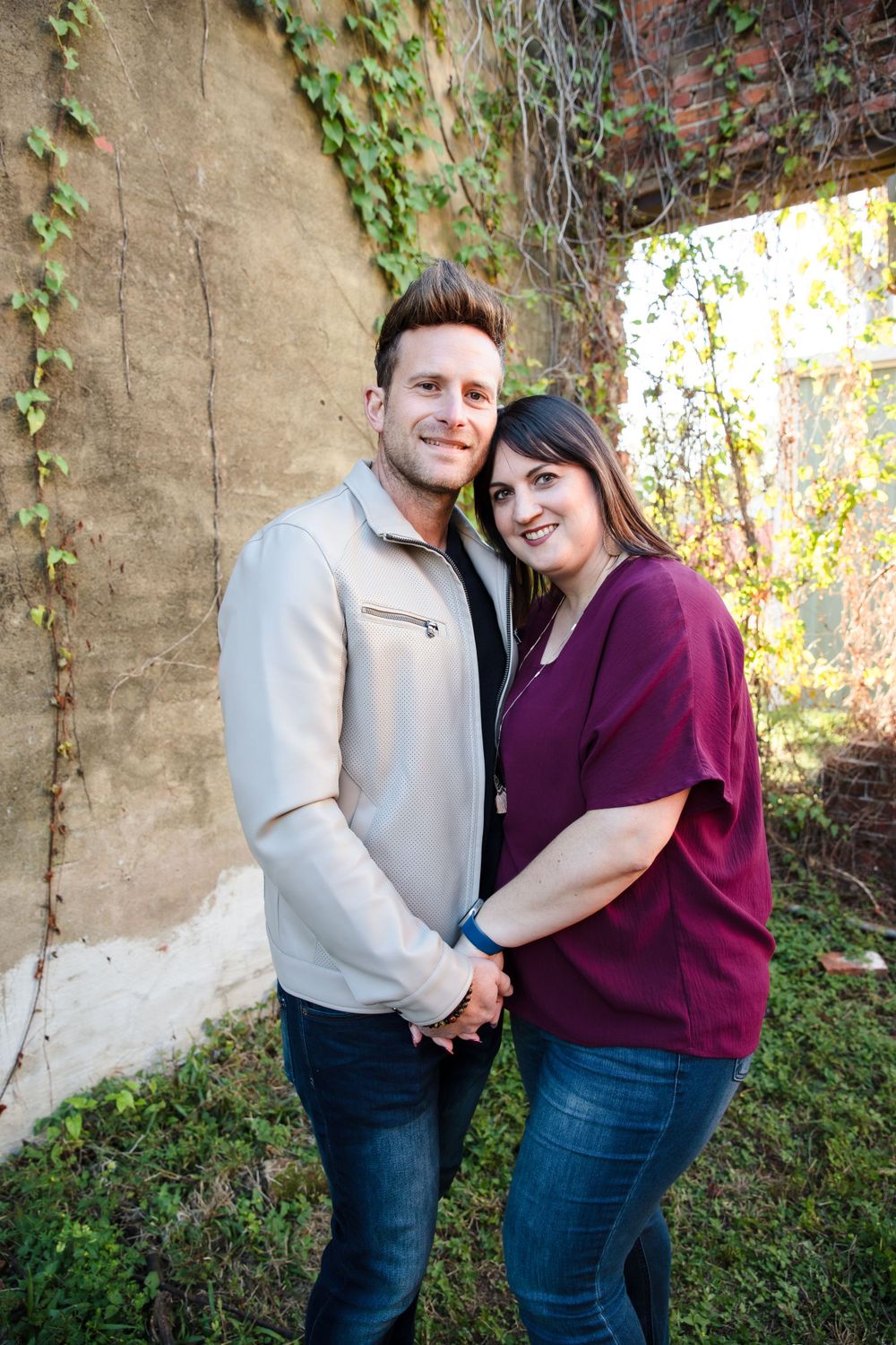 Bryan & Faith's Family | Abbeville - Jake & Jill Photography | Wedding ...