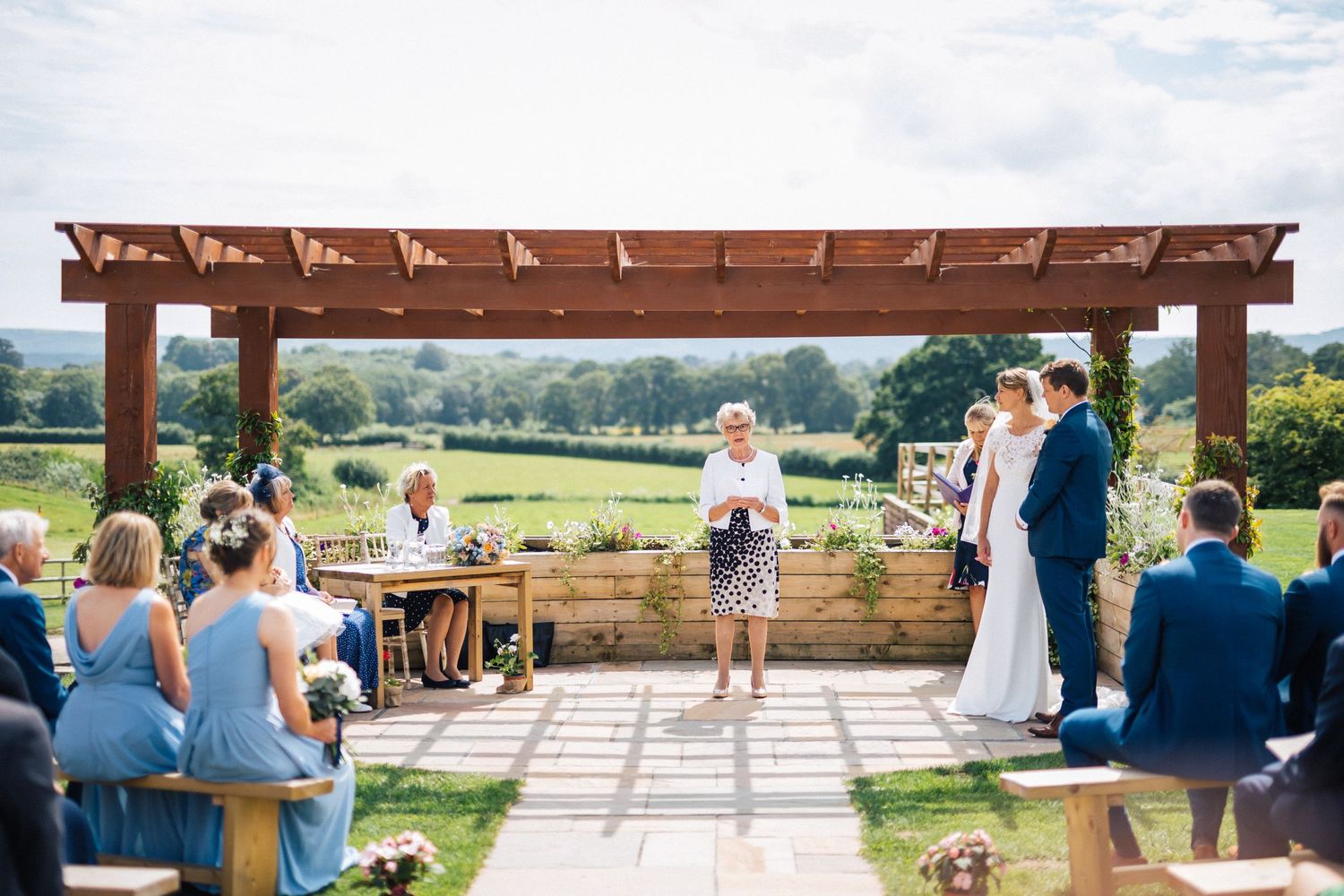 Southlands Barn - Jordan Mansfield Weddings