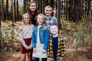 the spurgeon family - Becky Goodwin Photography