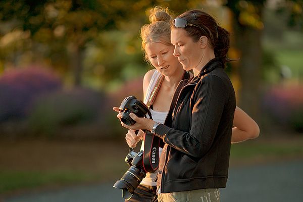 Kim Howells Photography, Kim Howells Photography Training