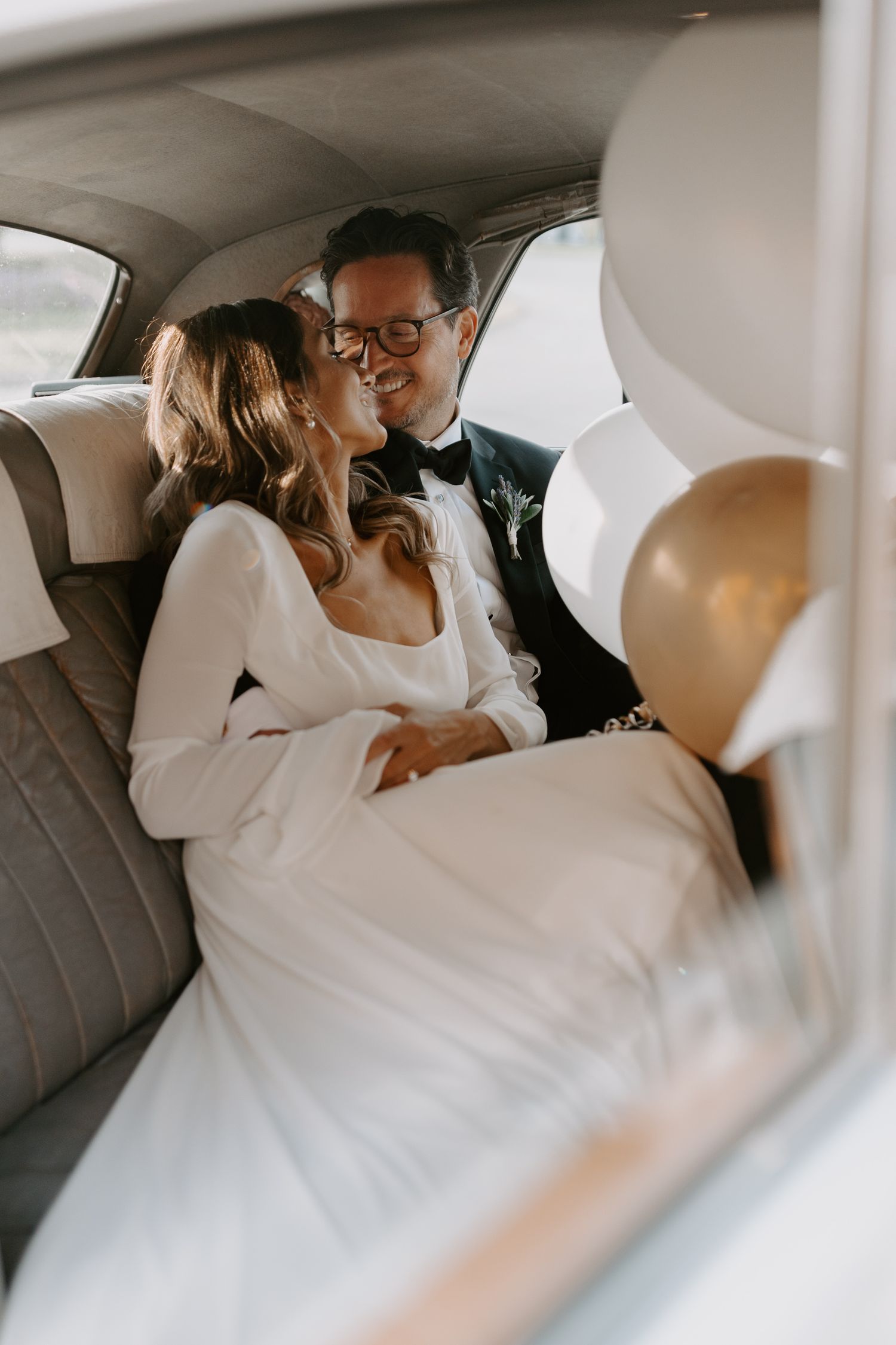 Anthea & Simon | Tuscan Dream in Canada - Cassie Cetlin Photography