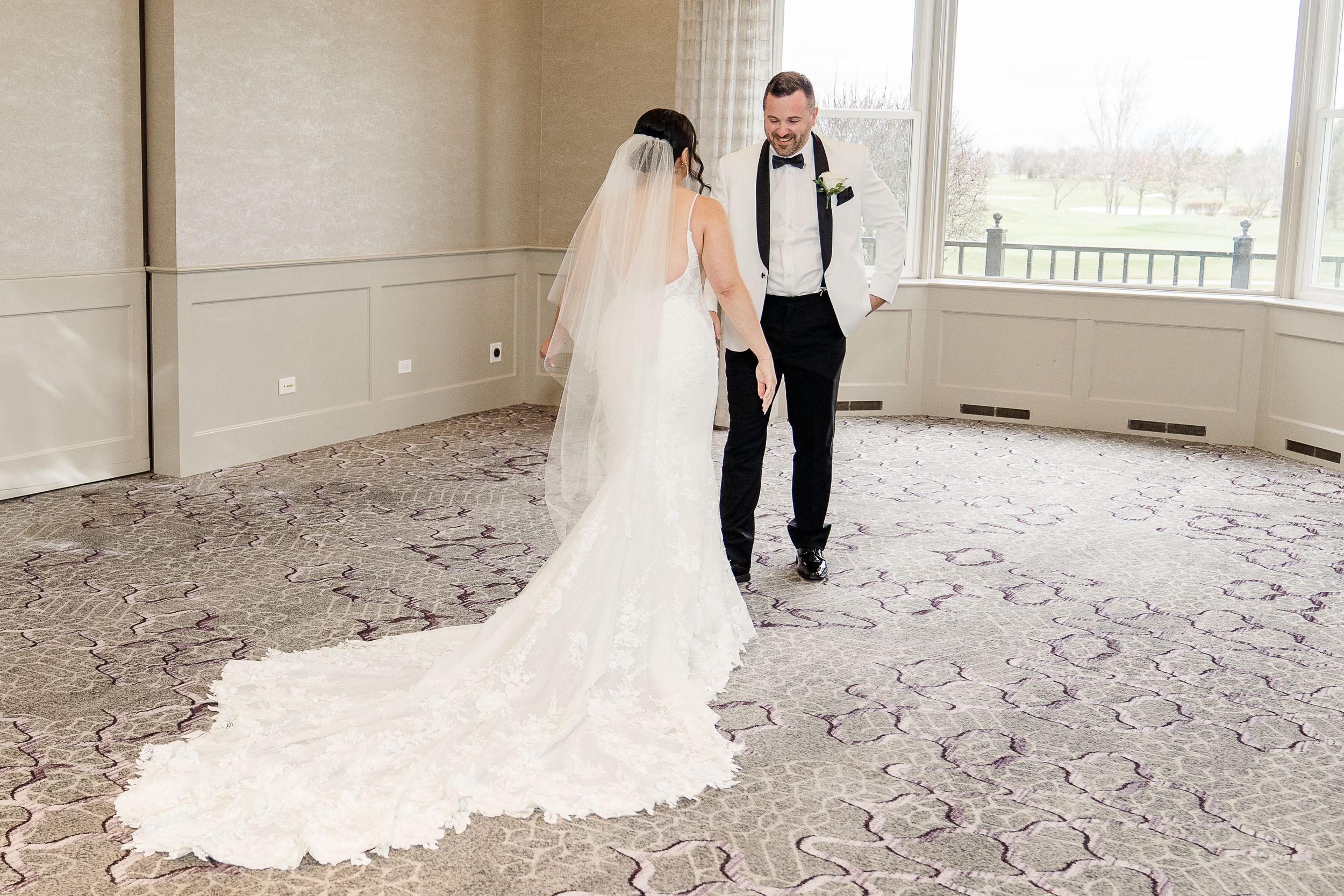 Naperville Wedding at White Eagle Golf Club | KC & Colin | Naperville ...