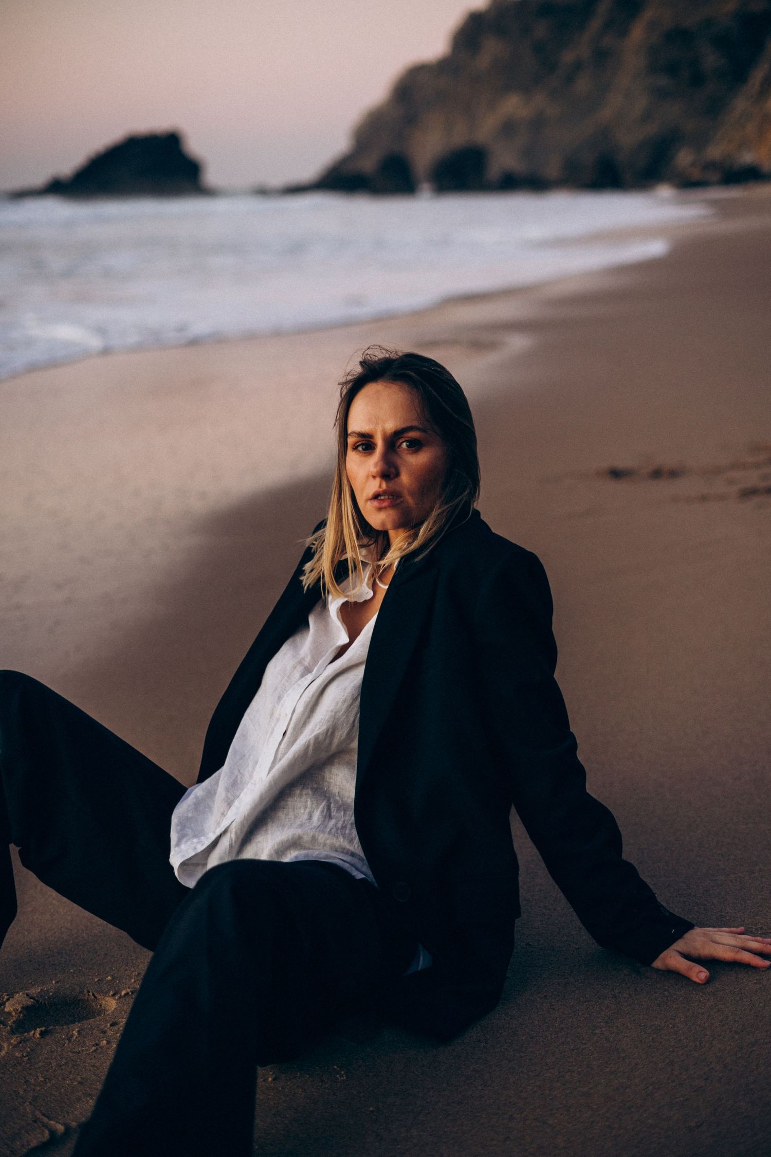 Daria Lutsiak - Tania Ruda