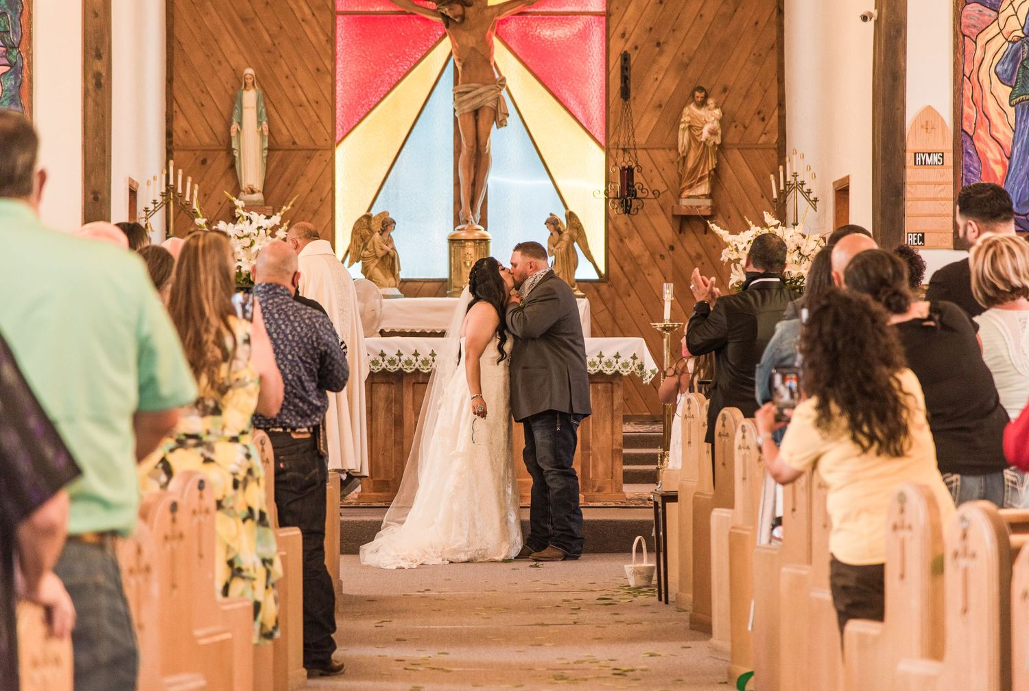 Wedding - Beth Mitchell Photography