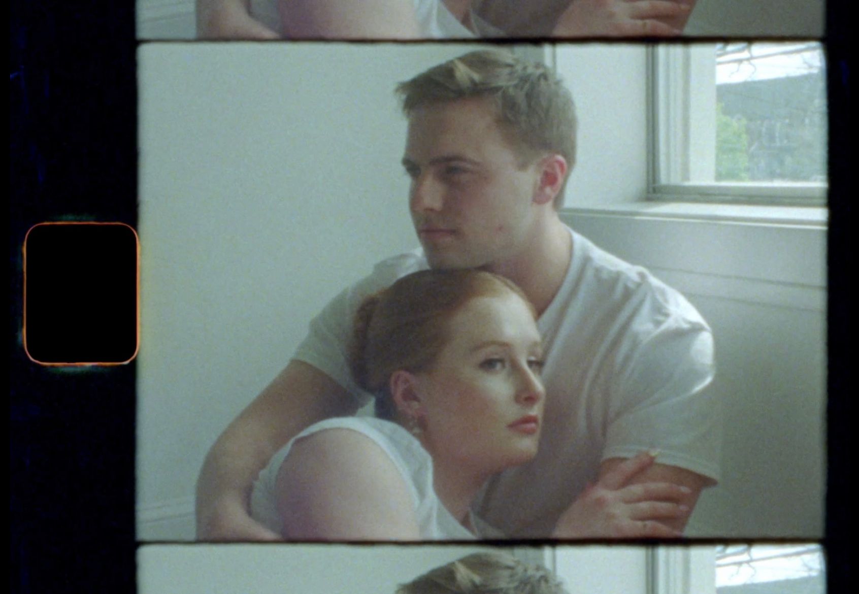 Couples - Super 8mm films | The Vintage Experience | Amber Michelle Thomas