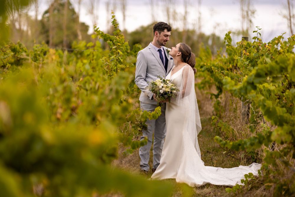 Darjon Vineyard Wedding Photos | Swannanoa | Ces Photography - Ces ...