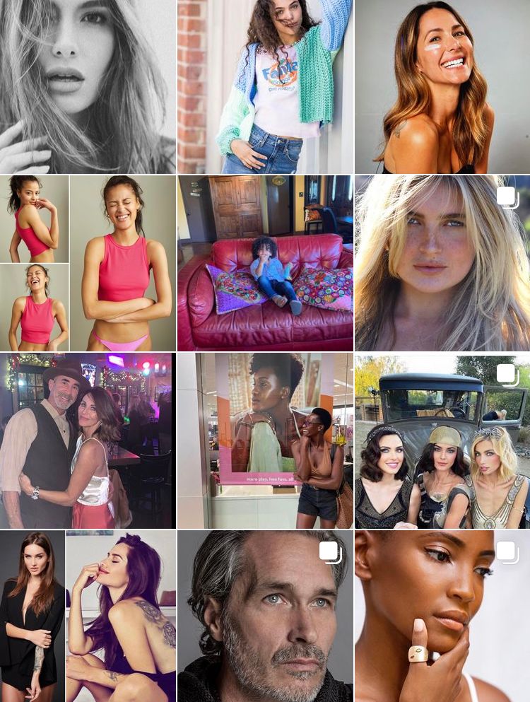 55 Modeling Agencies in Southern California - Beauty & Fashion Photographer | Fashion ...