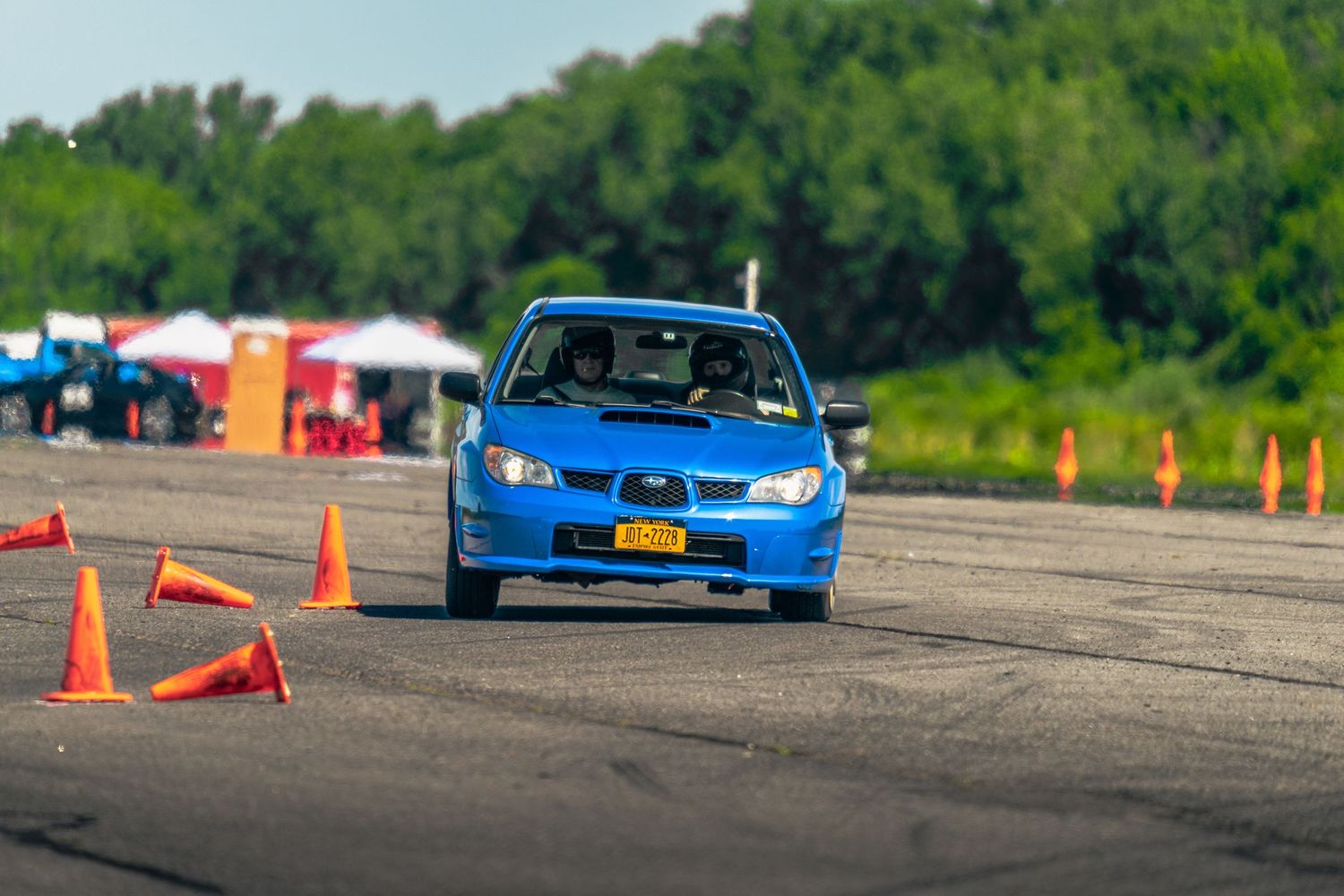 FLR SCCA - AutoX #3 - Derek Palmer Creative | Motorsports and Adventure ...