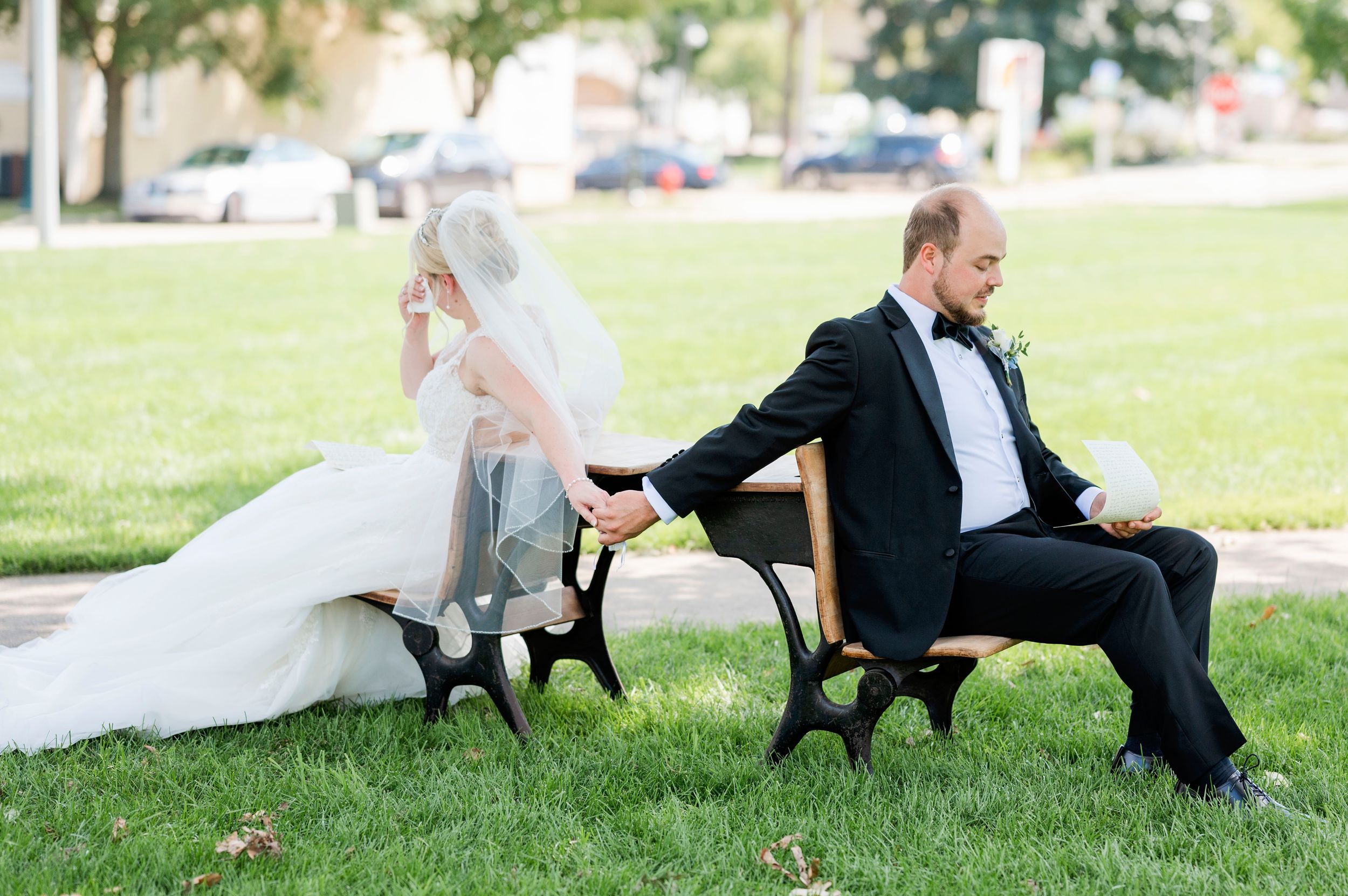 Weddings - Nancy Shares Photography