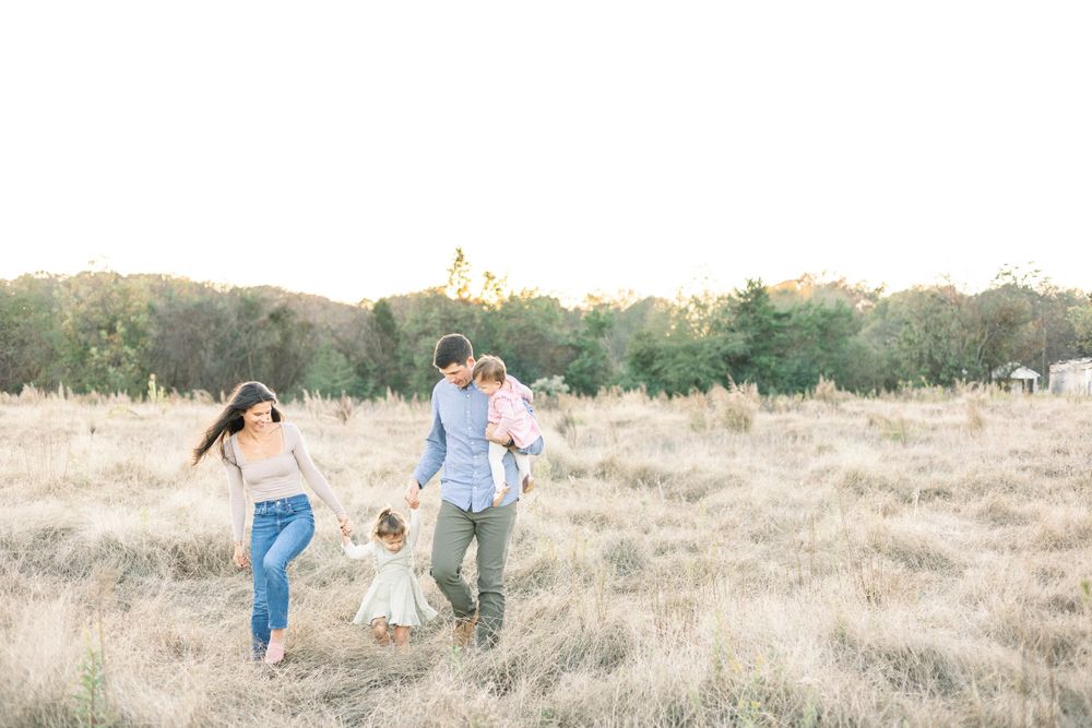 Augusta Family Photographer | Georgia Family Photography
