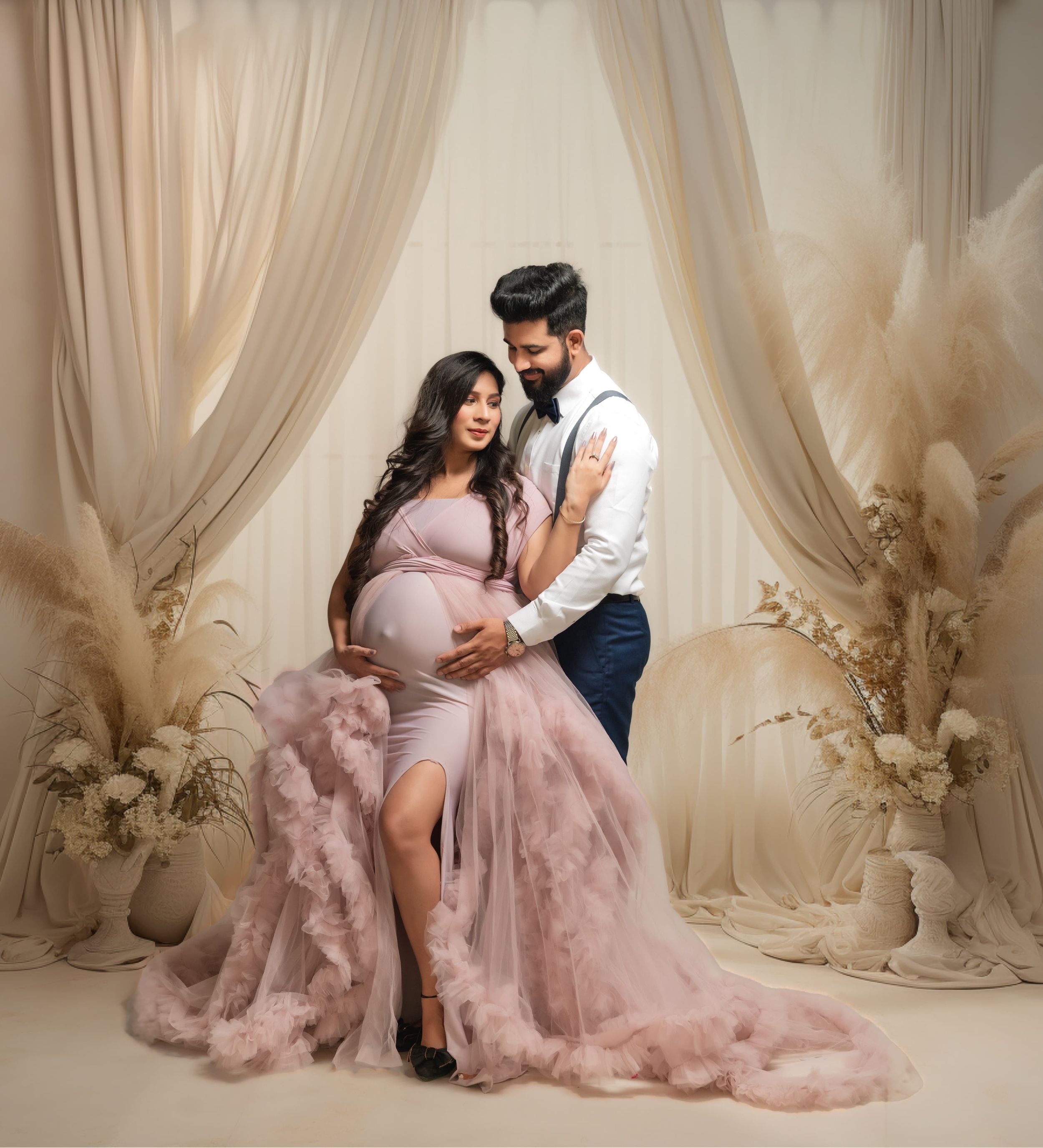 Best Maternity Photoshoot & Videography Bangalore | Impresio Studio ...