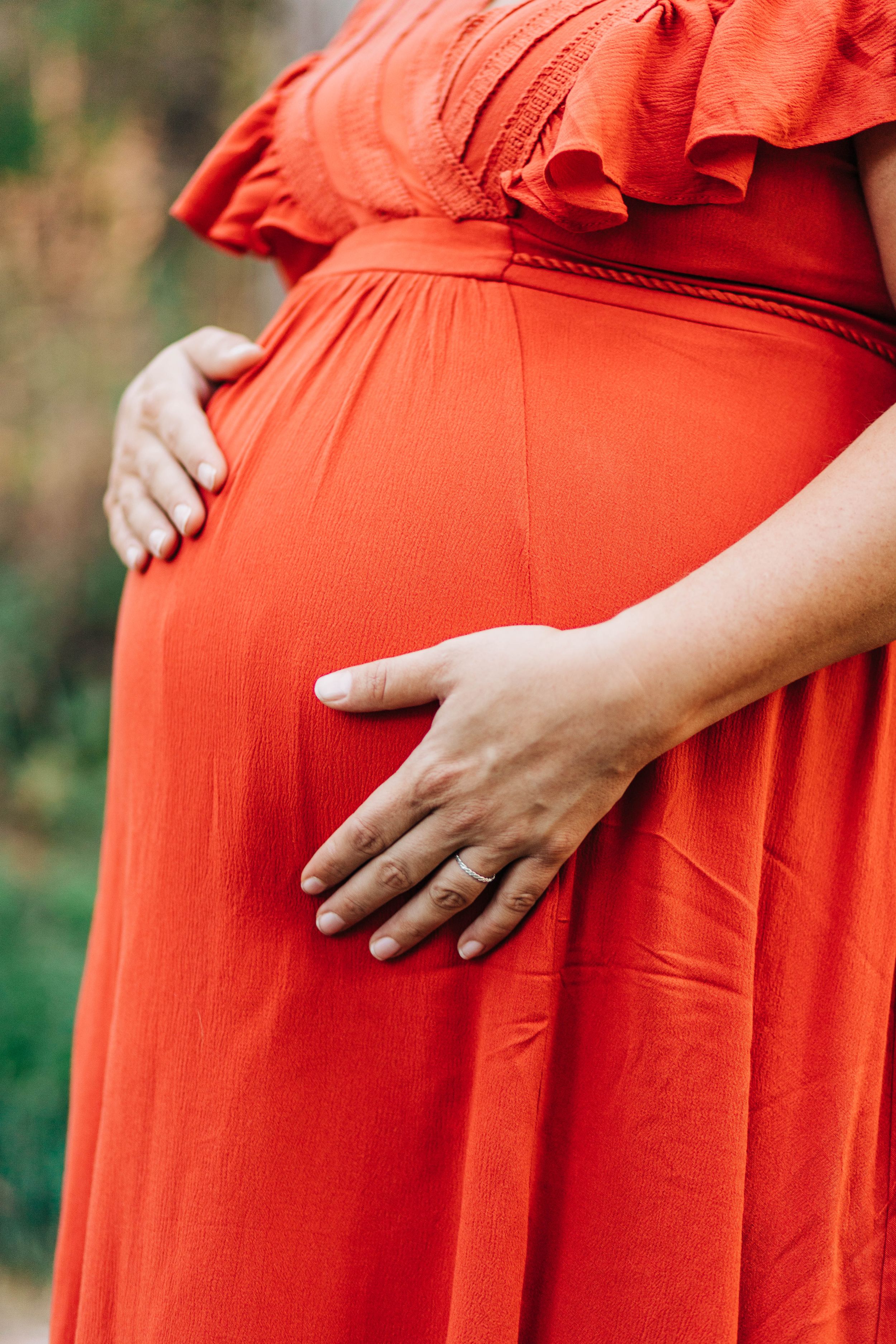 Randi & Zach | Maternity - Honey Love Photography - Sacramento Wedding ...