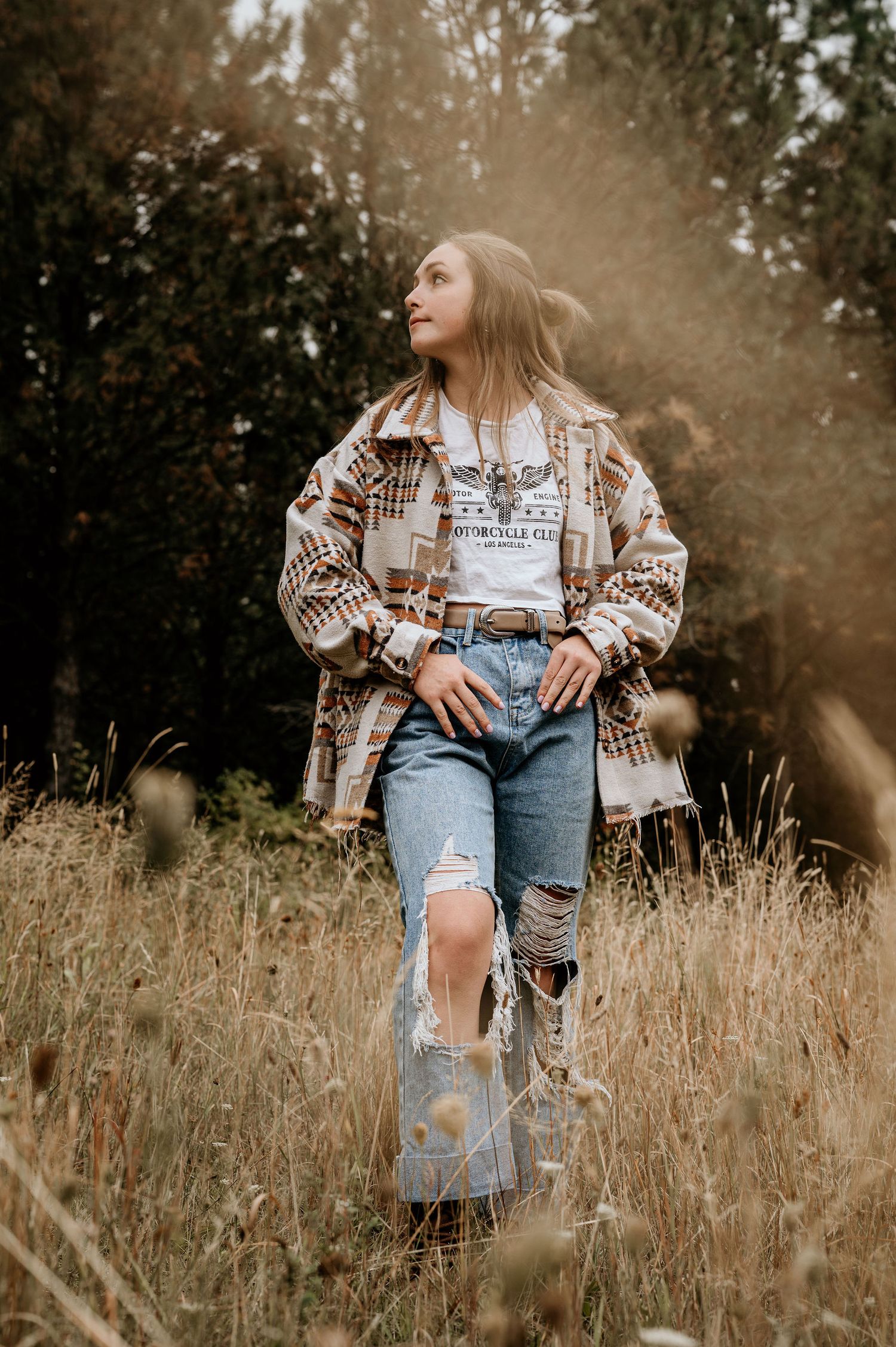 4 Senior Picture Locations Around the Walla Walla Valley - Sydney Nichole Photography