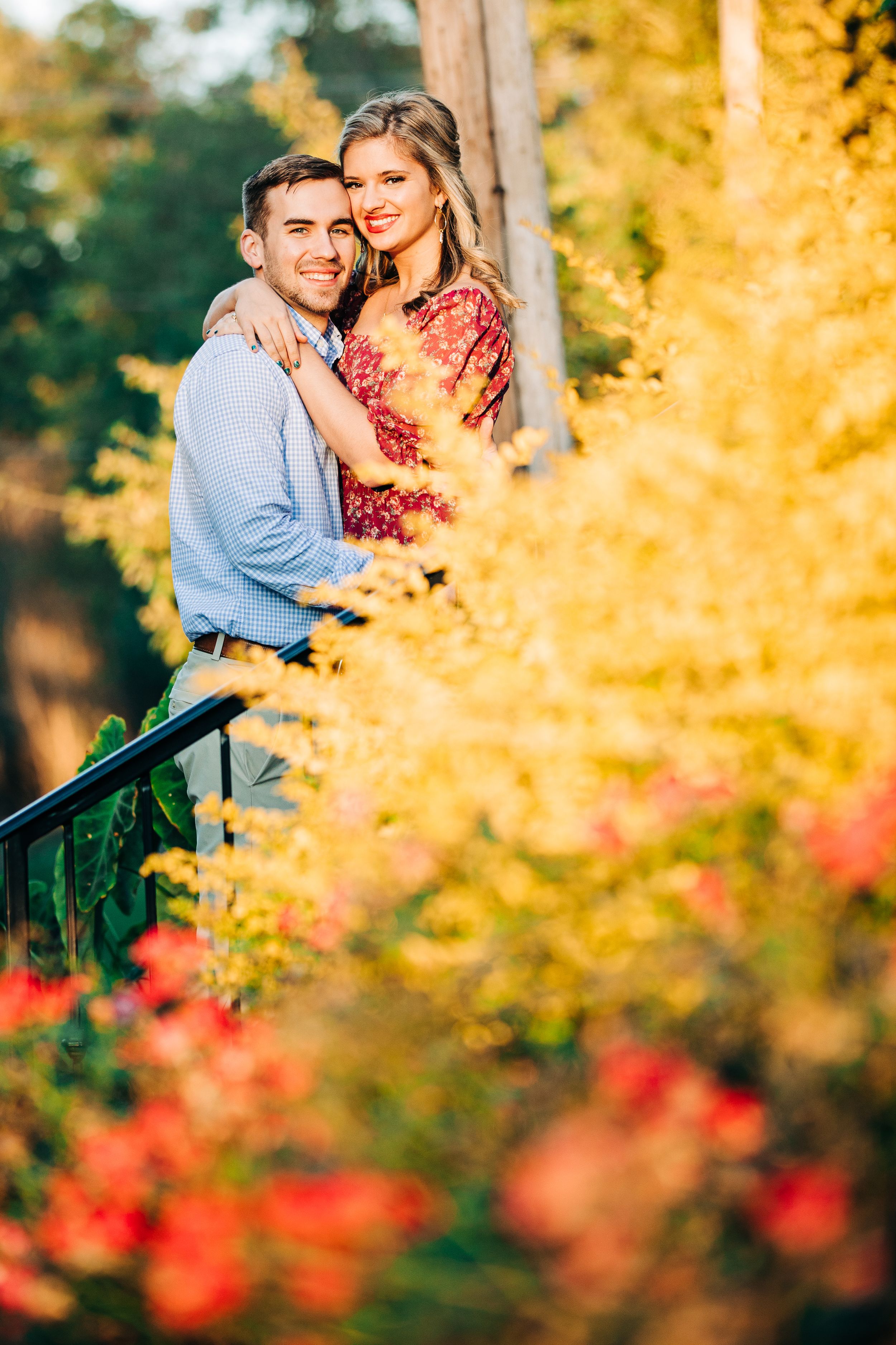 Lacy + Caleb Engagement - April Garon | Mississippi and New Orleans ...