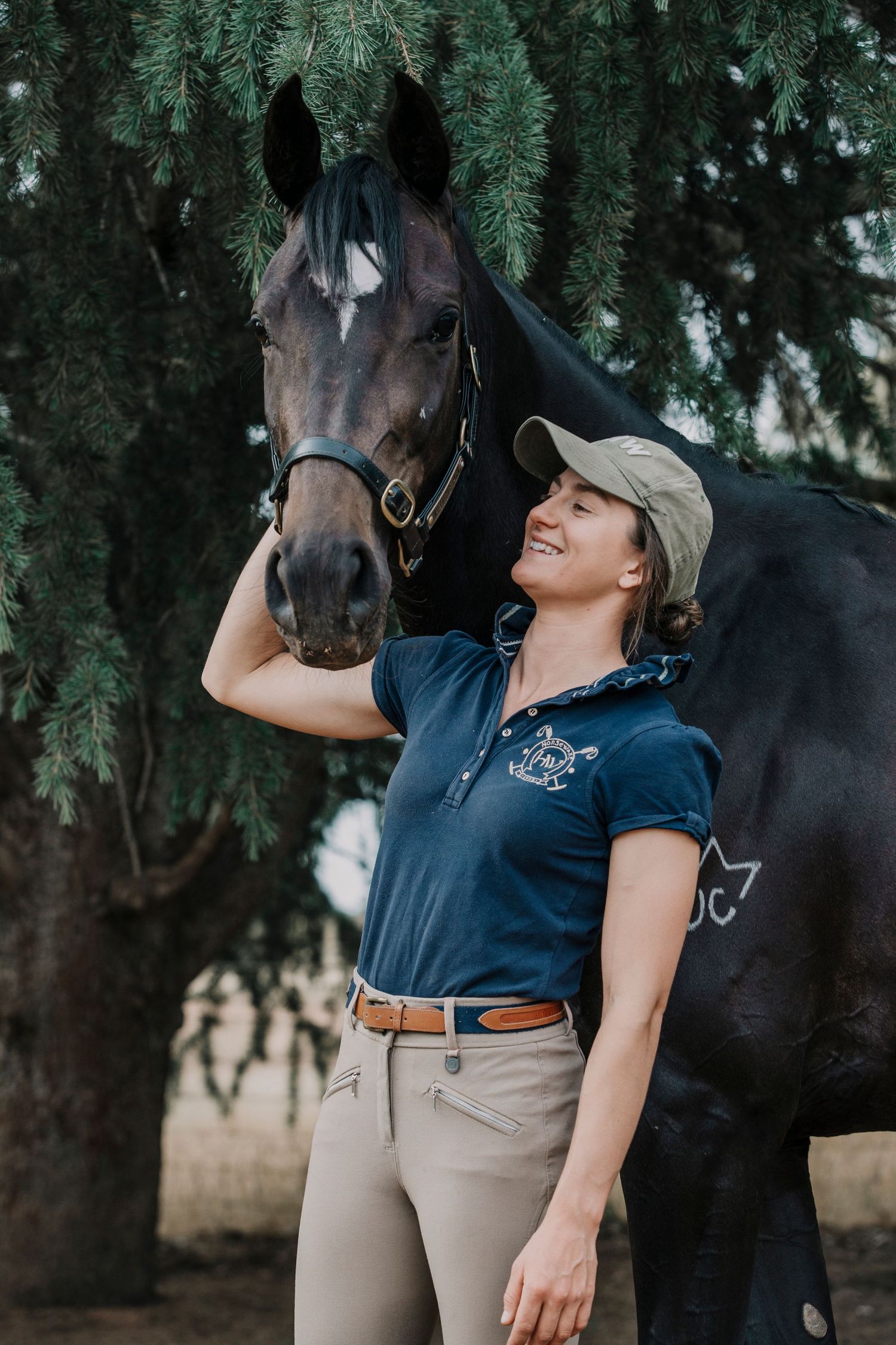 Equine - Candice Watson: wedding & family photographer