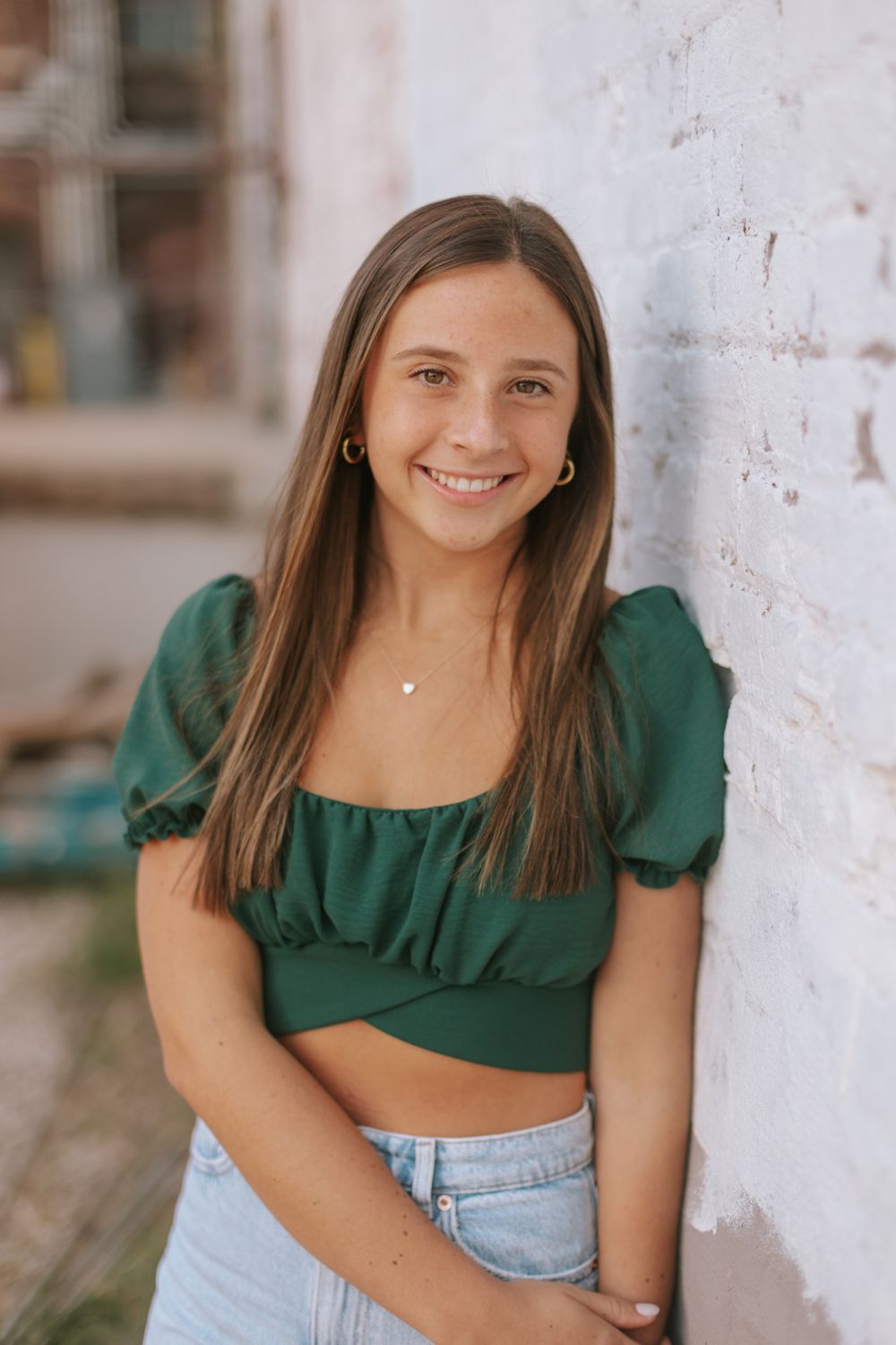 Seniors - Cassie Schmidt Photo