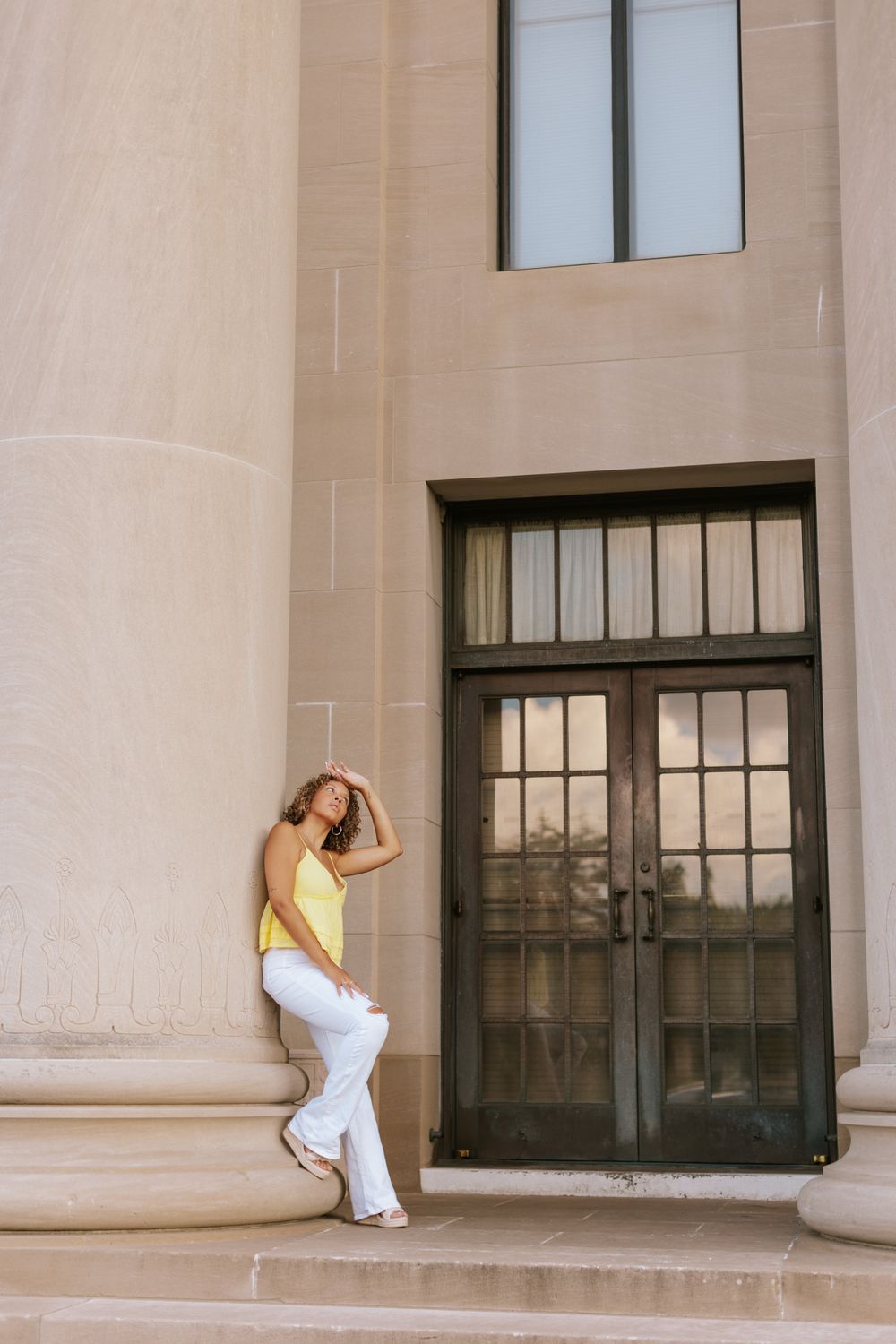 Seniors - Cassie Schmidt Photo