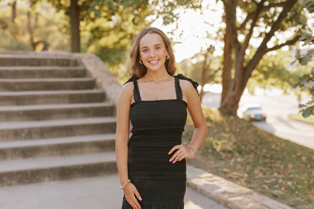 Seniors - Cassie Schmidt Photo