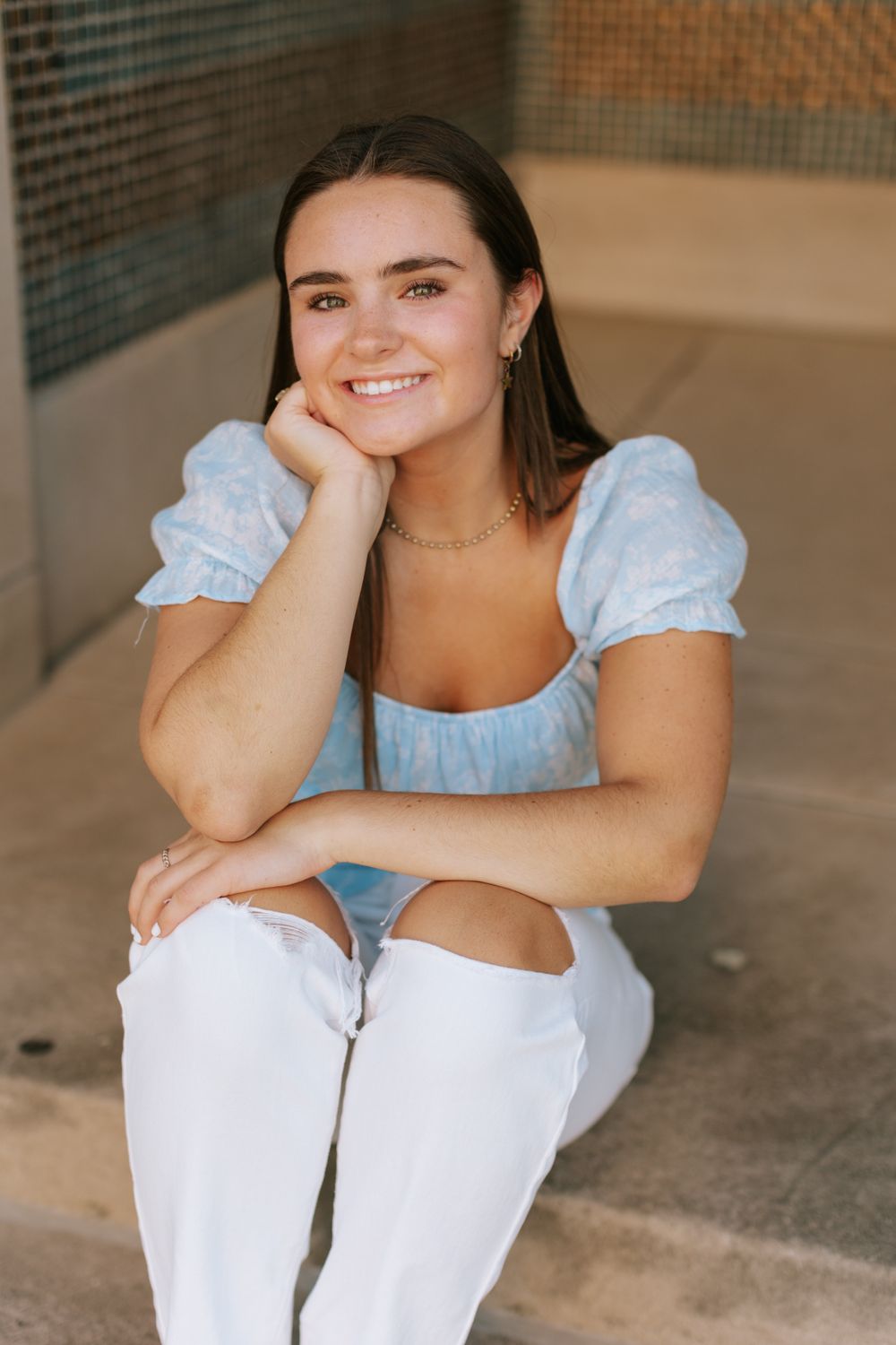 Seniors - Cassie Schmidt Photo