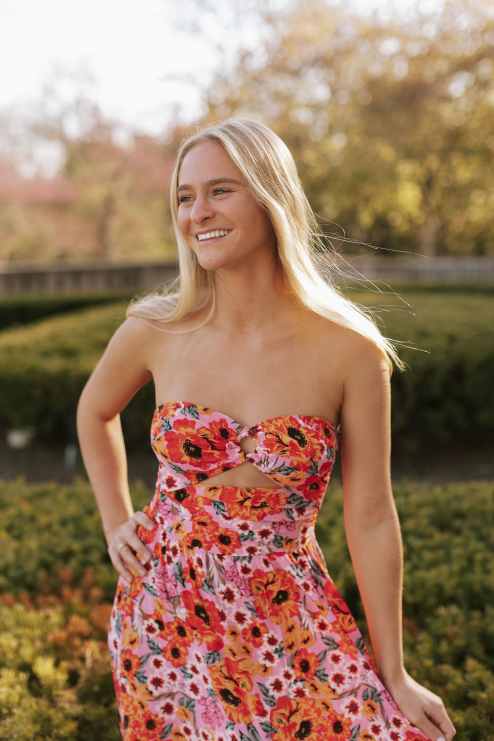 Seniors - Cassie Schmidt Photo