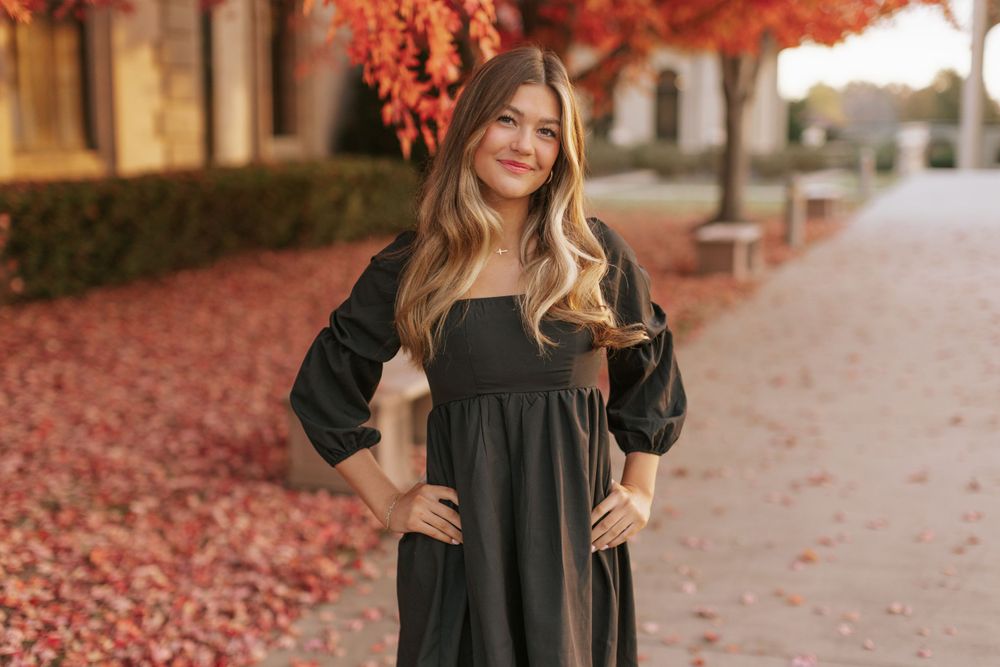 Seniors - Cassie Schmidt Photo