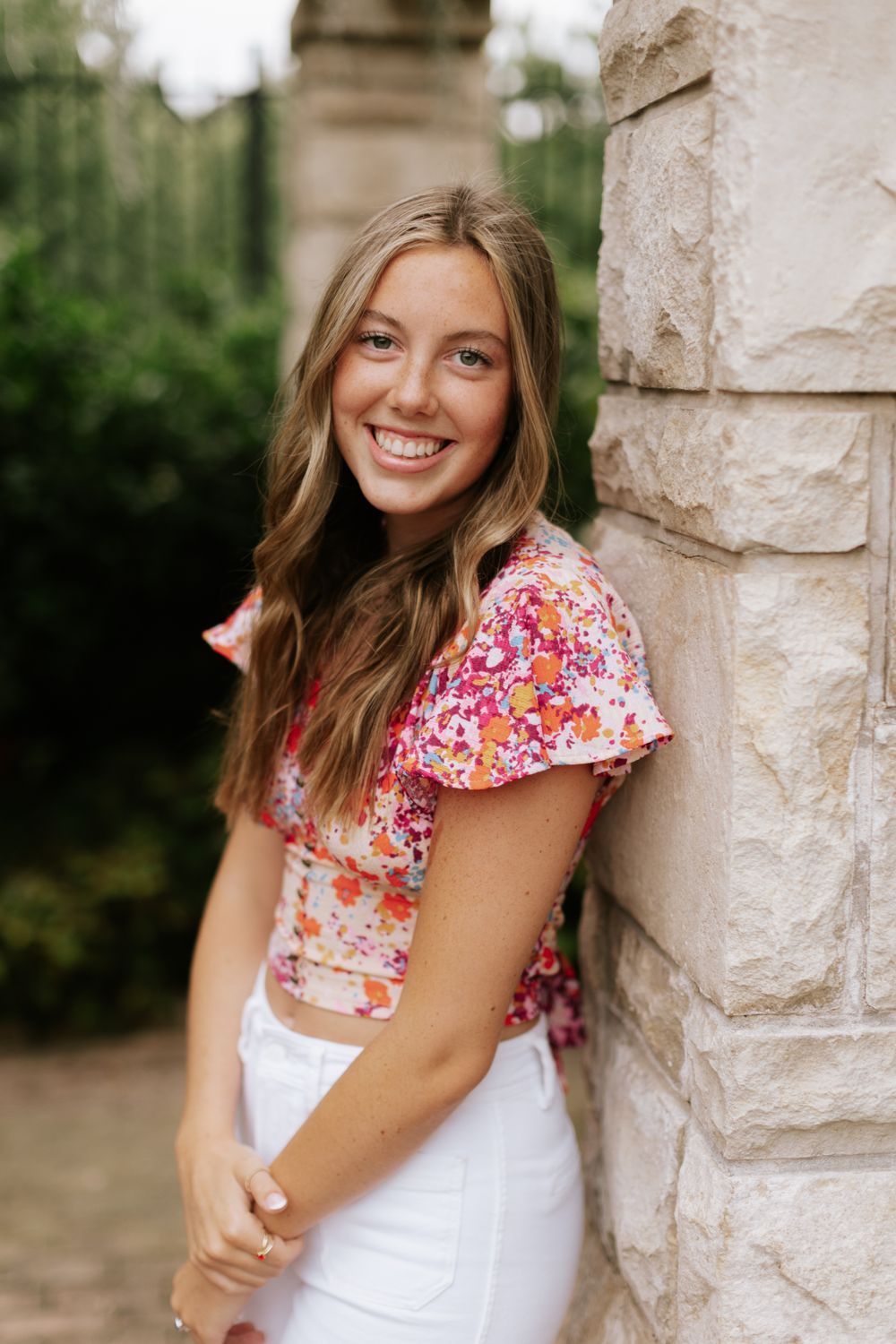 Seniors - Cassie Schmidt Photo