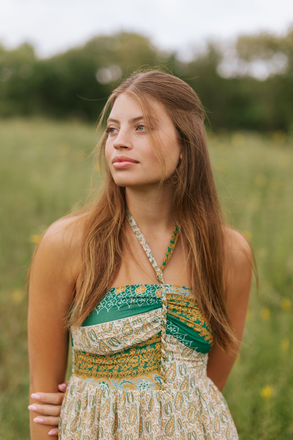 Seniors - Cassie Schmidt Photo