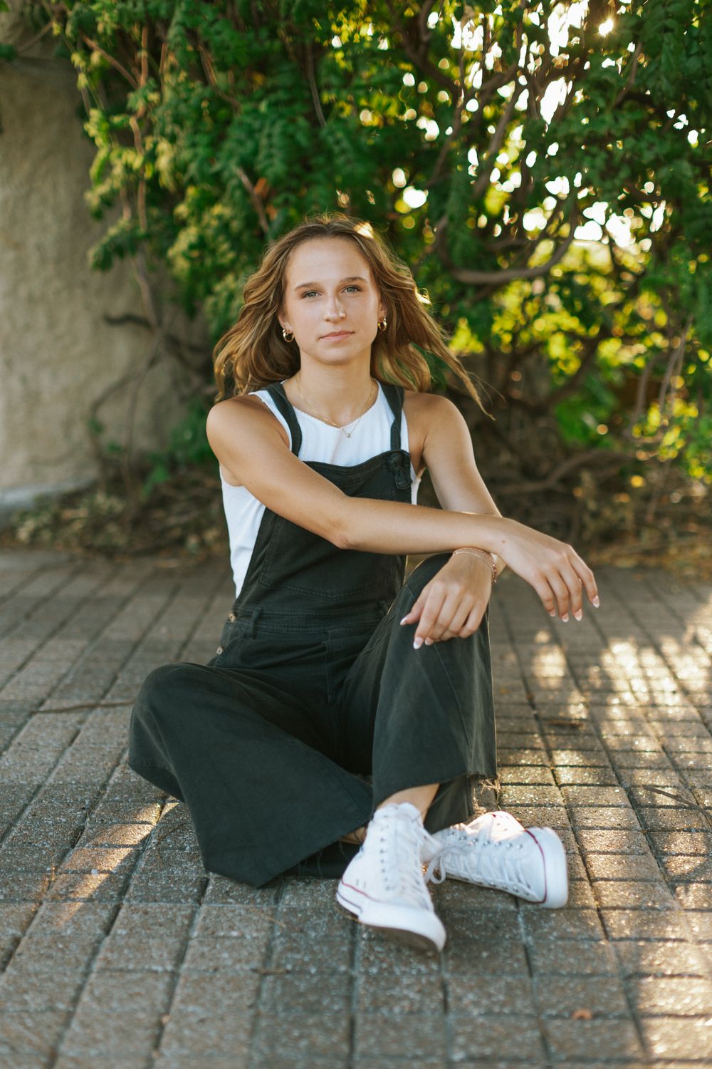 Seniors - Cassie Schmidt Photo