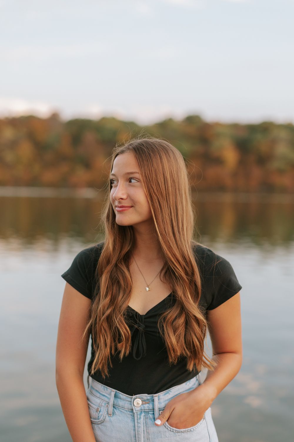 Seniors - Cassie Schmidt Photo