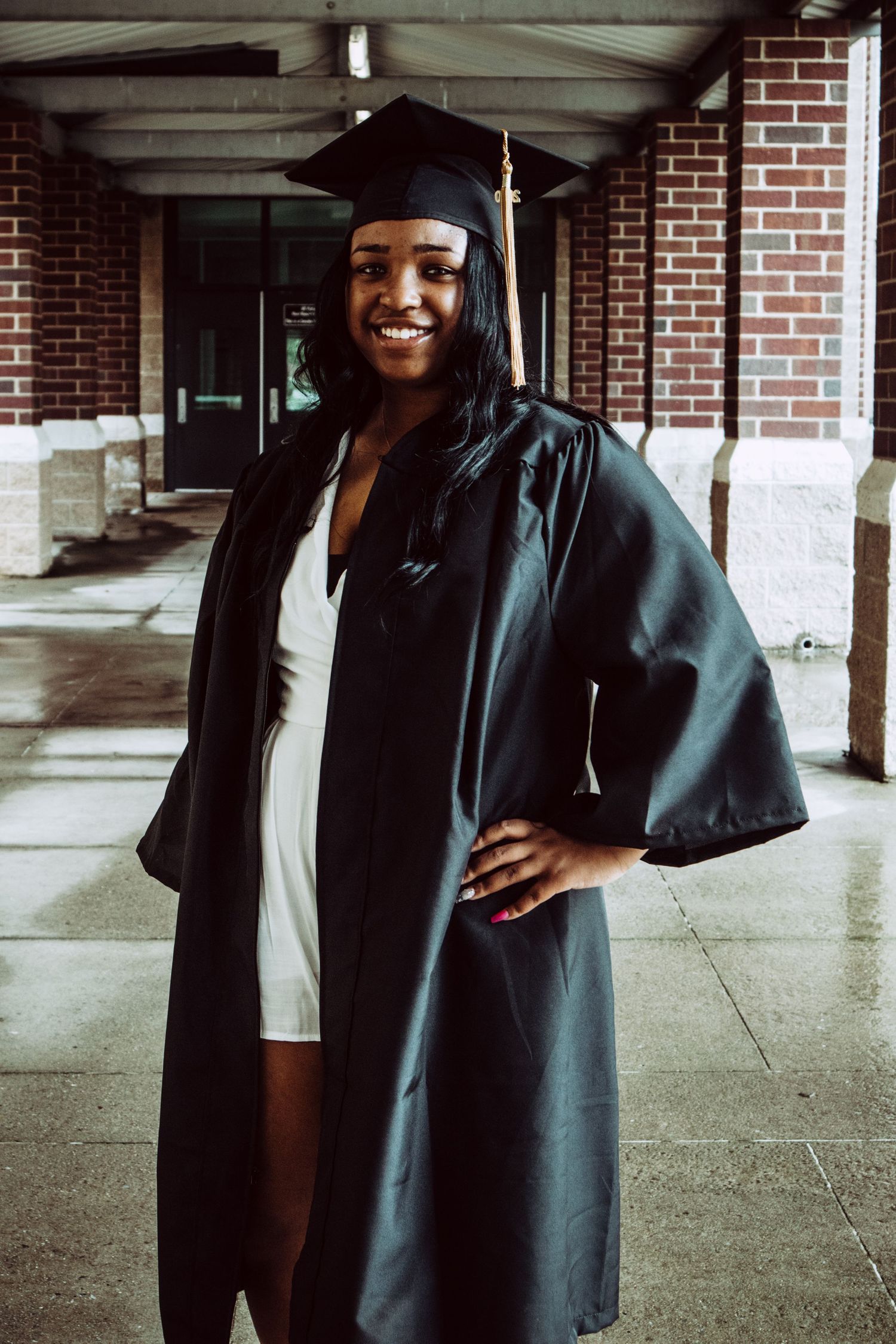 Graduation - Joshs Drone Photography