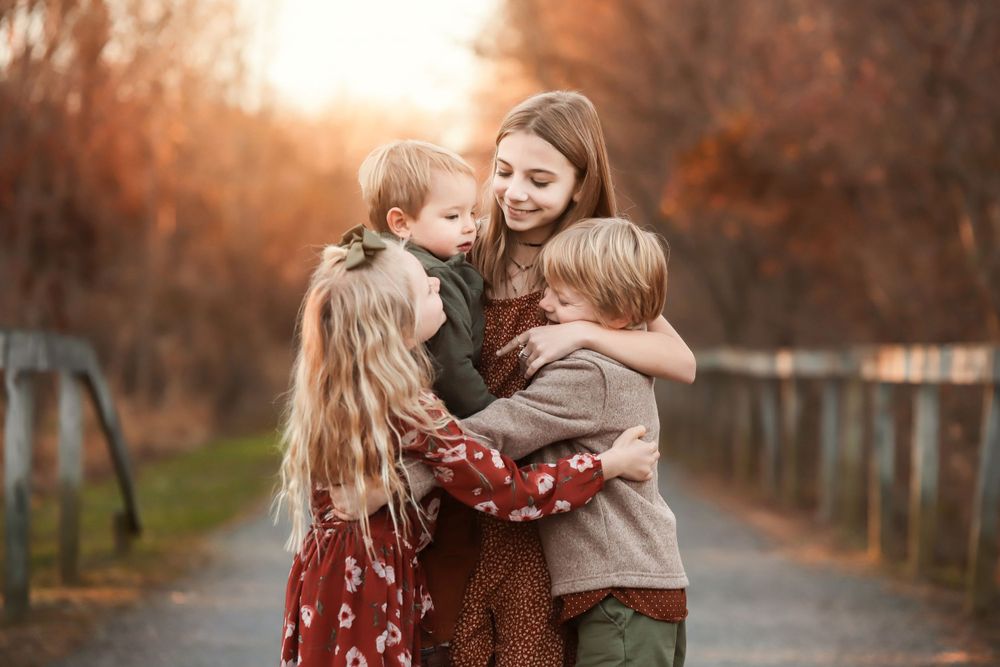 Fall Portrait Sessions - JLSmith Photography | Maryland Newborn ...