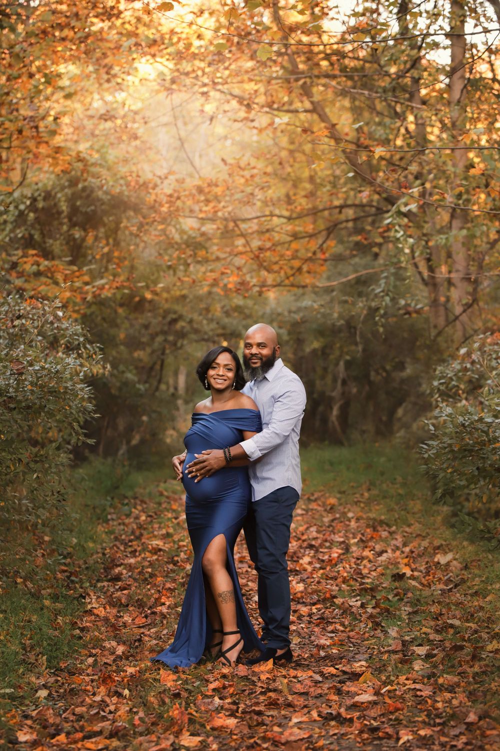 Fall Portrait Sessions - JLSmith Photography | Maryland Newborn ...