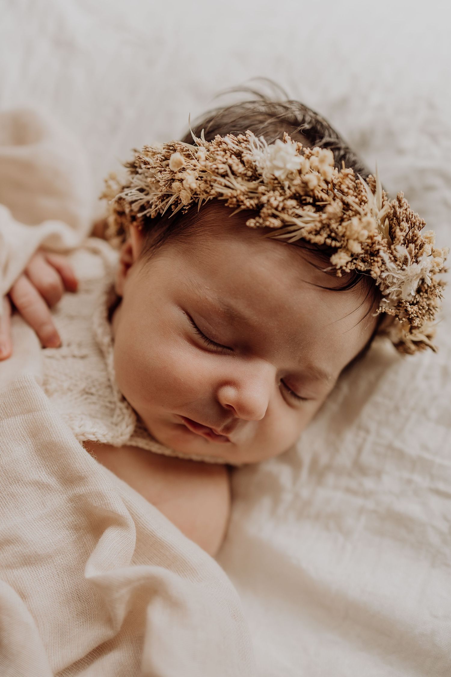 Newborn - Angelica James Photography