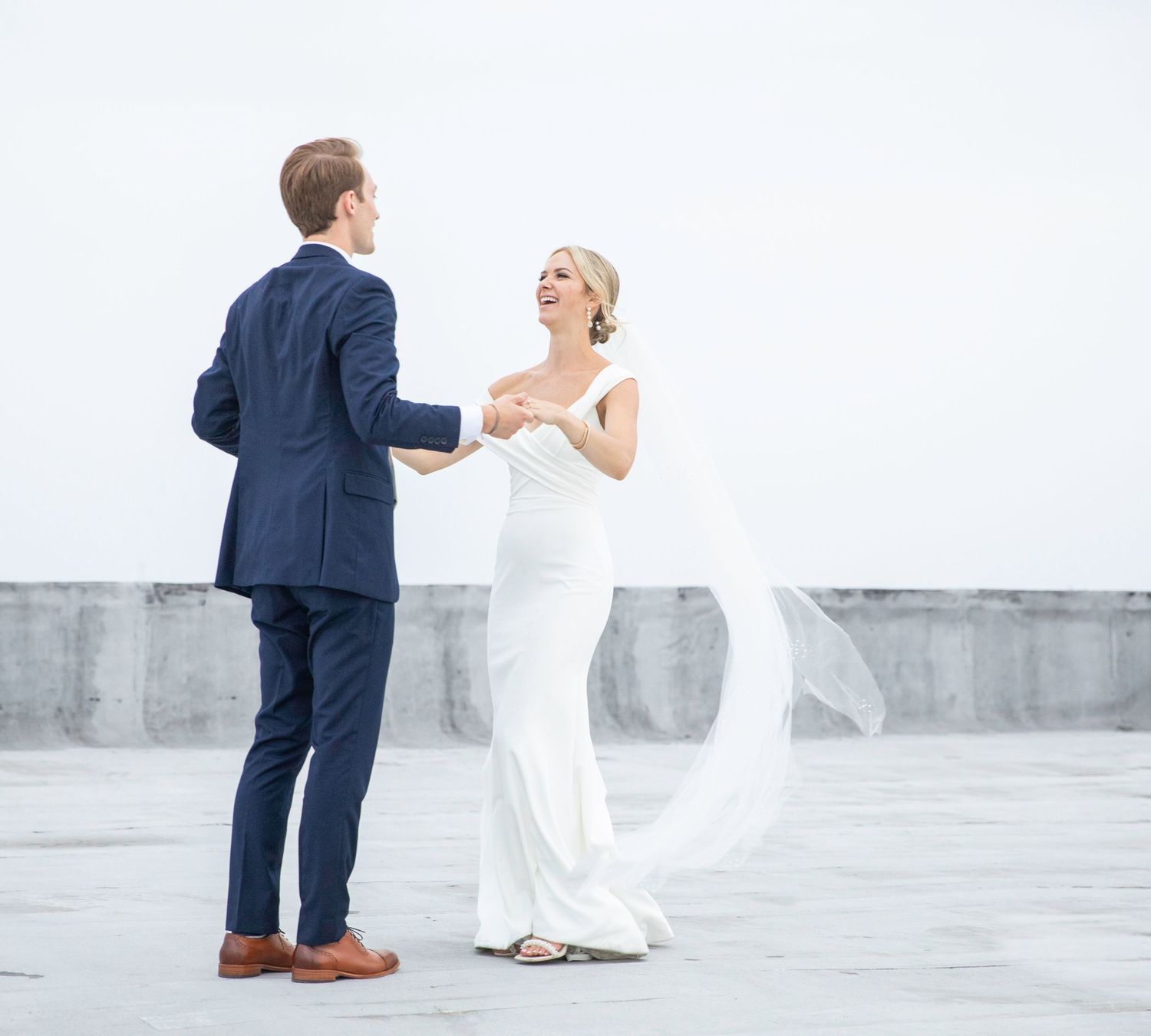 Annie and Andrew's Wedding - Ava Carson Photo