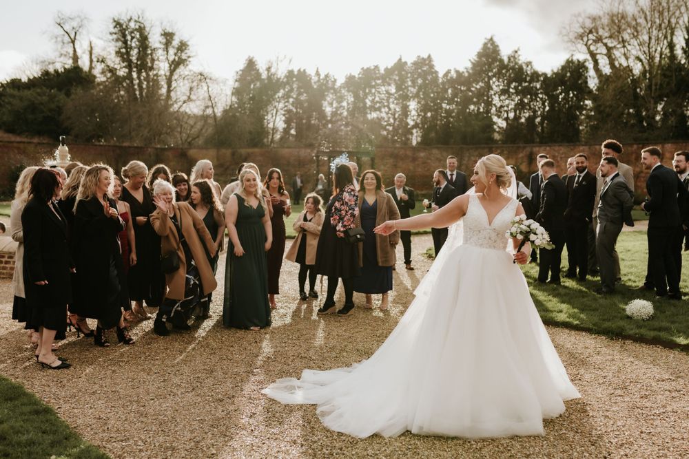 Nancy & Ash - Elmhay Park - Shannon Suffern Photography