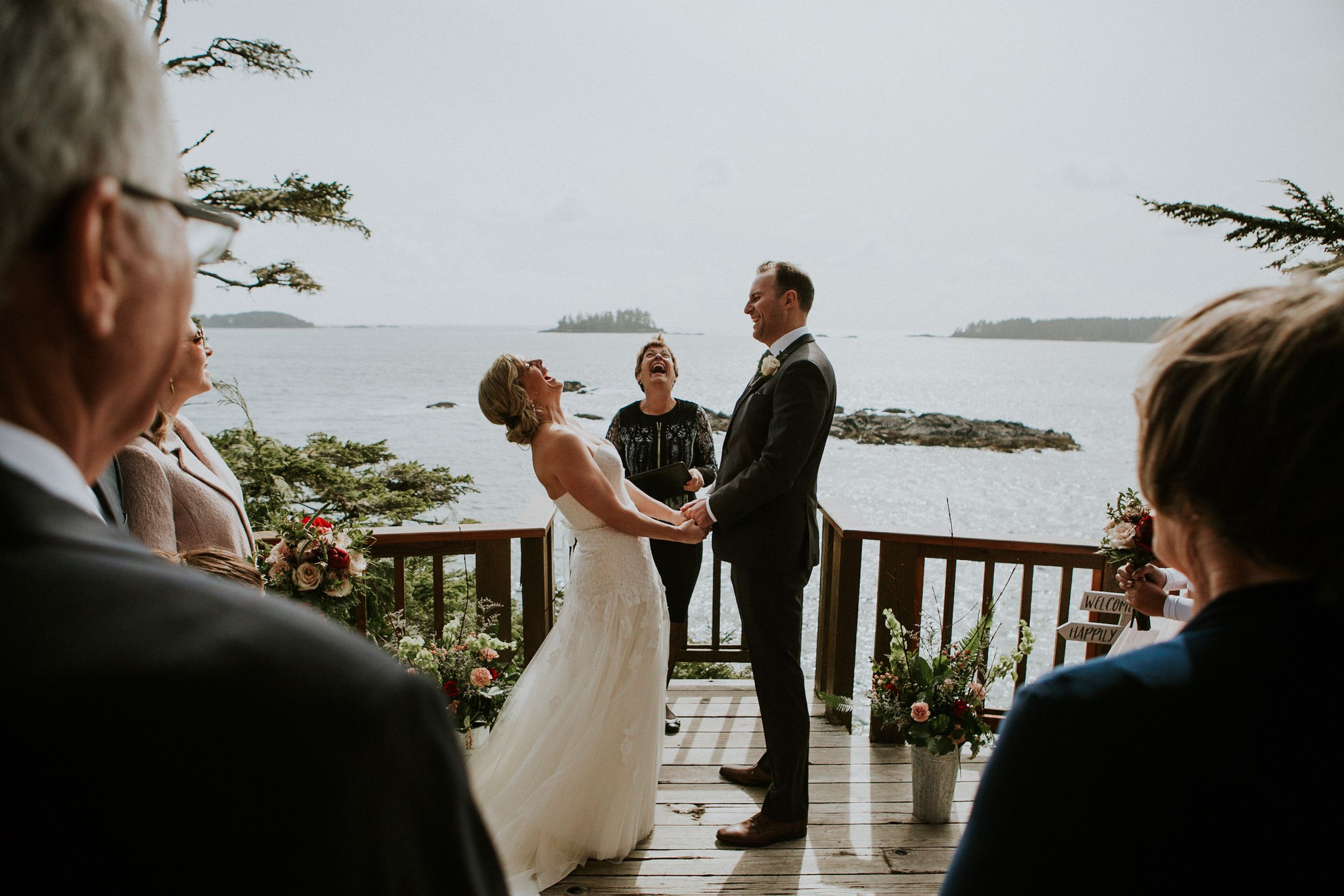 Weddings - StolenStill Photography