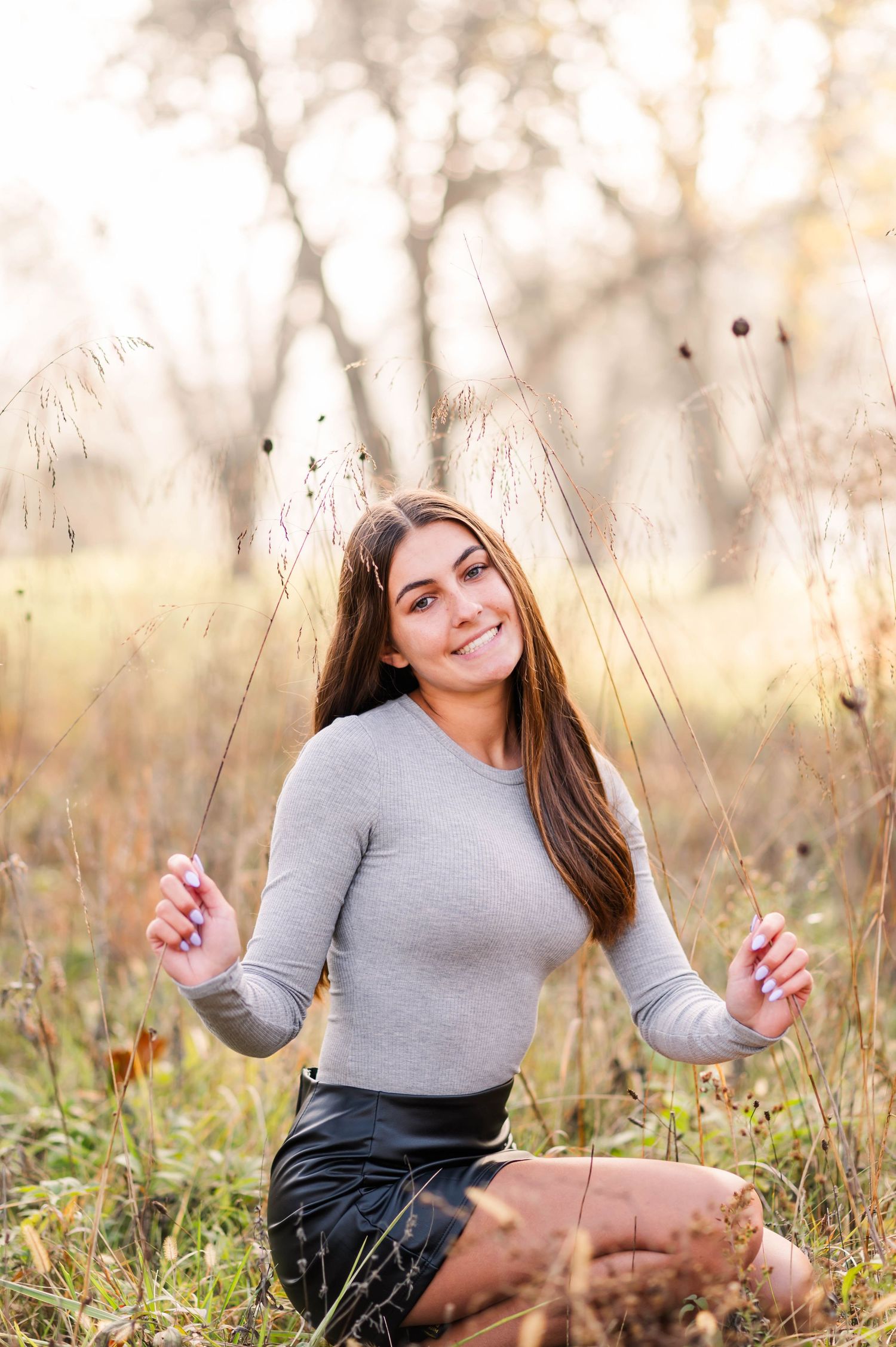 Madelyn: Senior Year - Jordan Nichole Photography