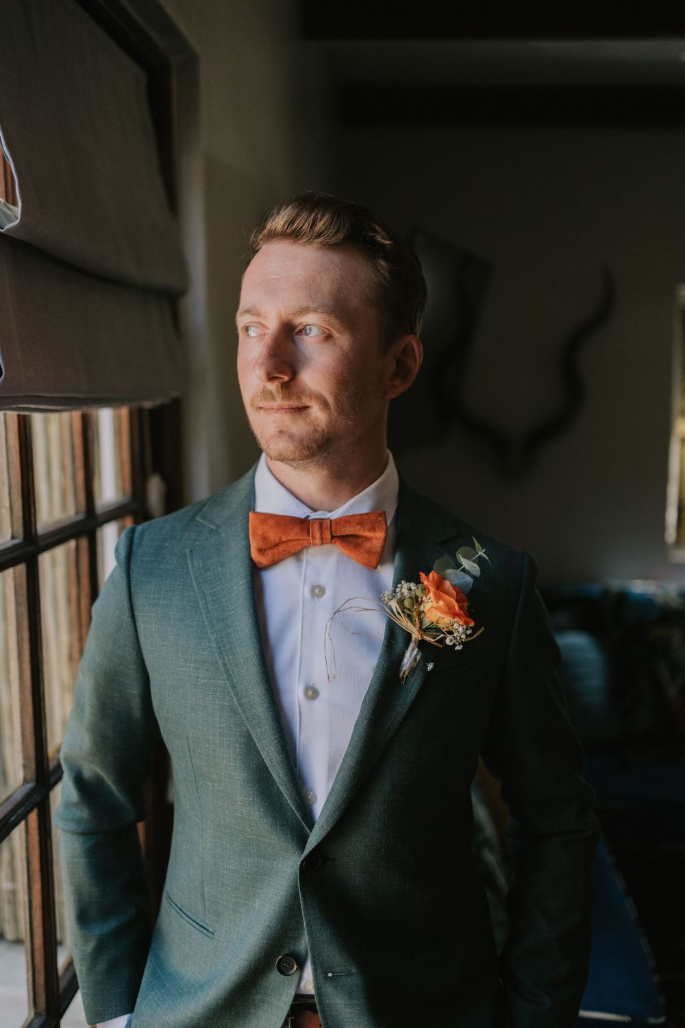 Megan + Julian|Bakenhof - Chanté du Toit Photography