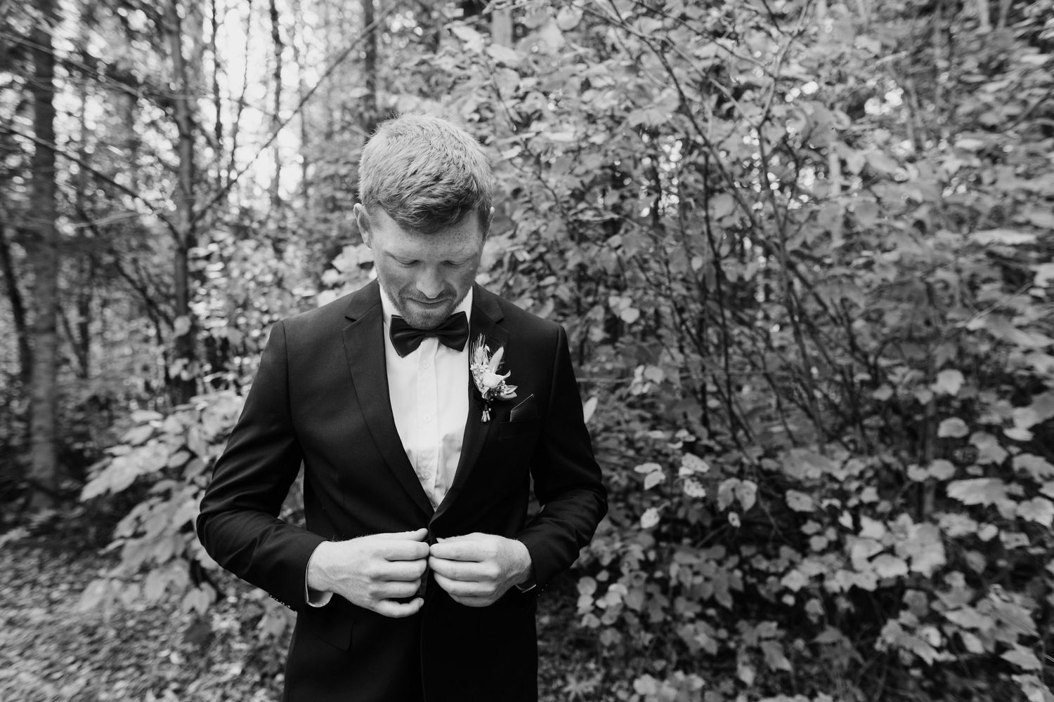 Gillian + Jake - Emma Archer Photography