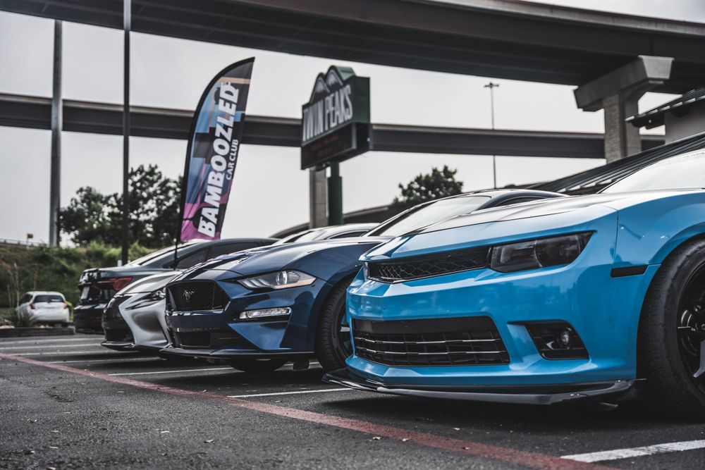 Turbo Tuesdays | Car Show (6/13/2023) - The Vinyl Lens