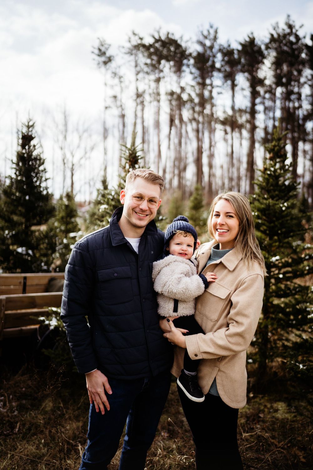 Williams Tree Farm Mini Sessions 2022 - Palette of Light | Rockford, IL ...