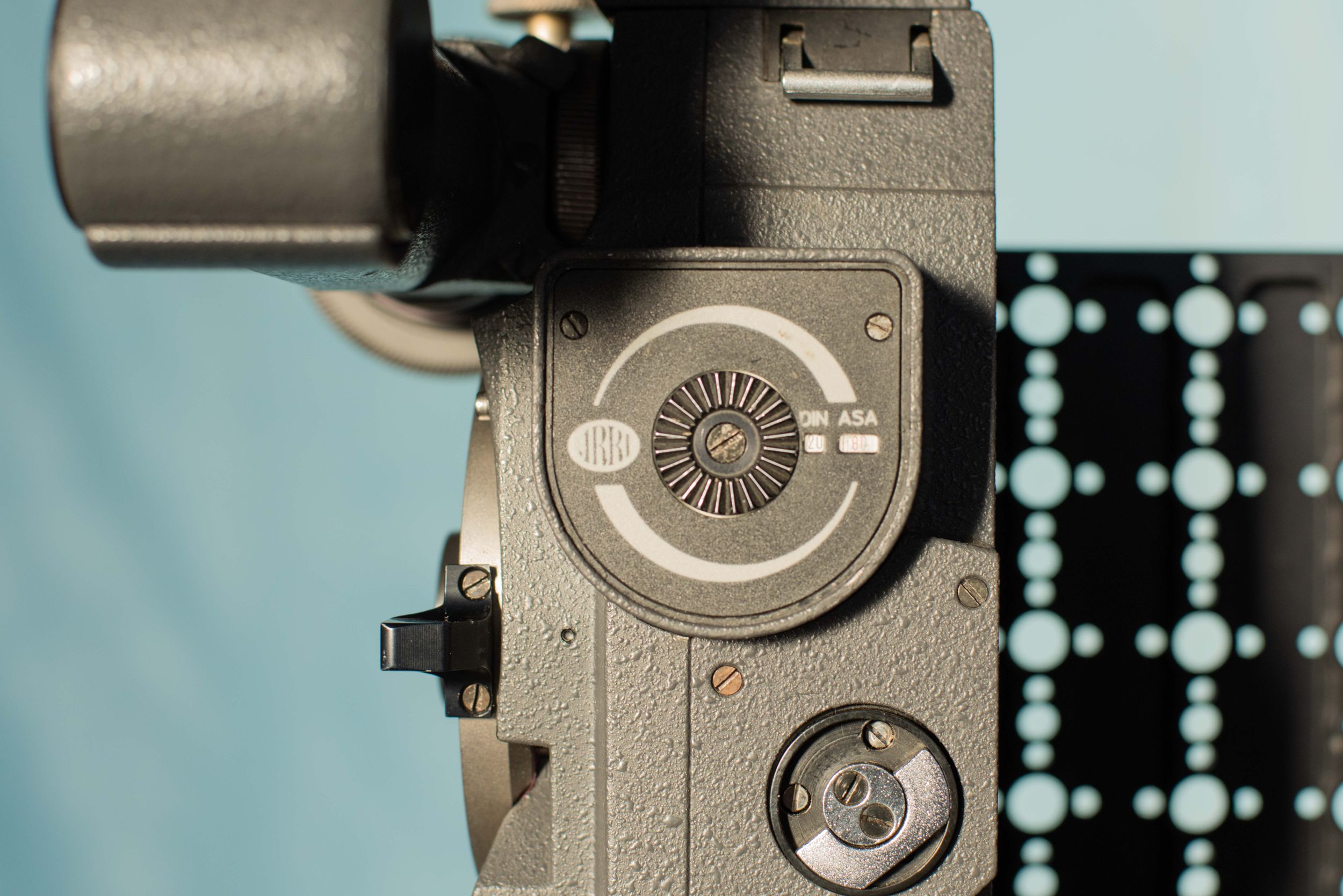 Arriflex 16 SR2 Overview (With Images) - Nkosi Roma | 16mm Film DP