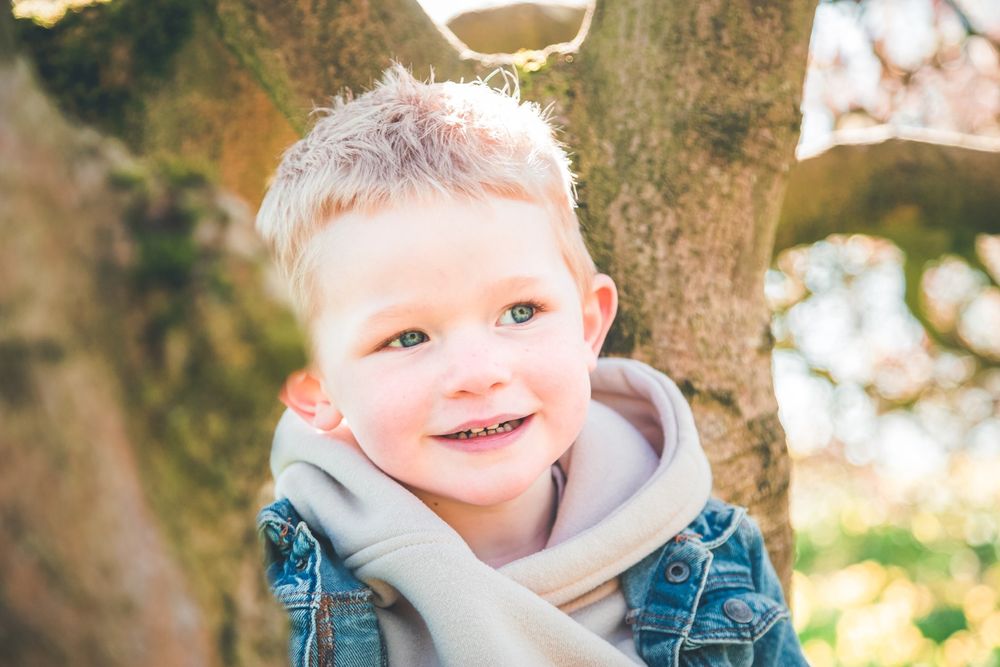 Fun Family Photoshoots - Crewe & Nantwich Families - Ben Cassidy Family ...