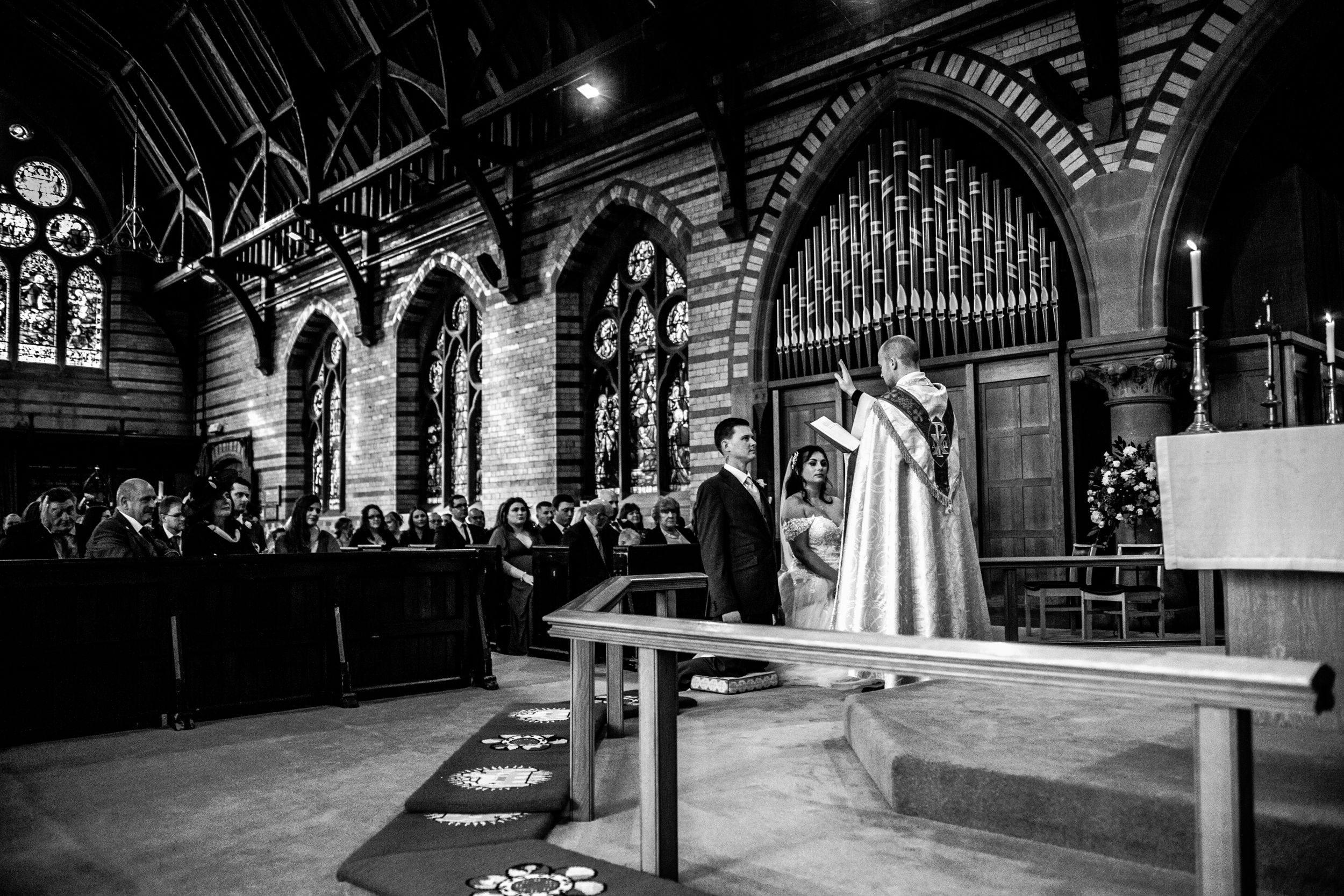 Sean Wareing : Urmston Wedding Photographer