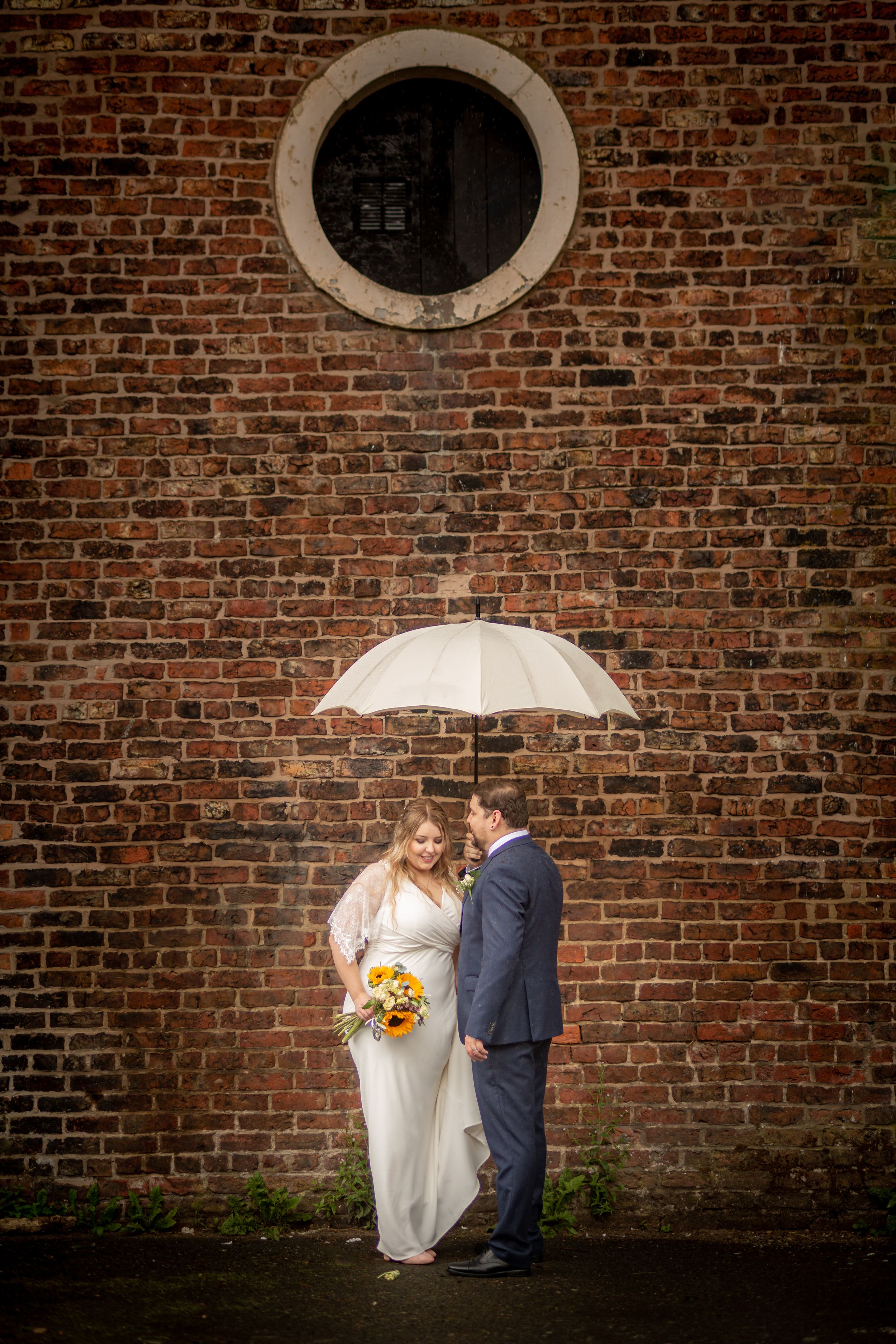 Sean Wareing : Urmston Wedding Photographer
