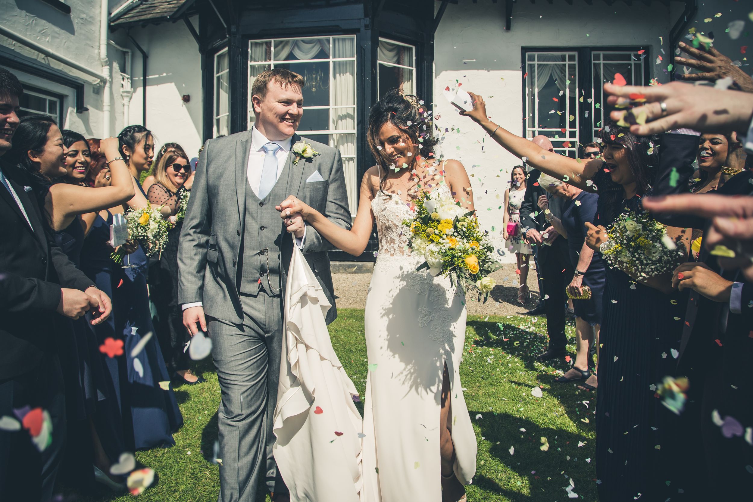 Sean Wareing : Urmston Wedding Photographer