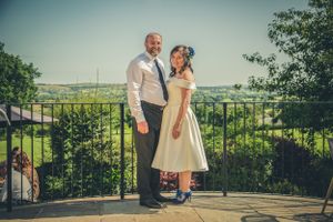 Sean Wareing : Urmston Wedding Photographer
