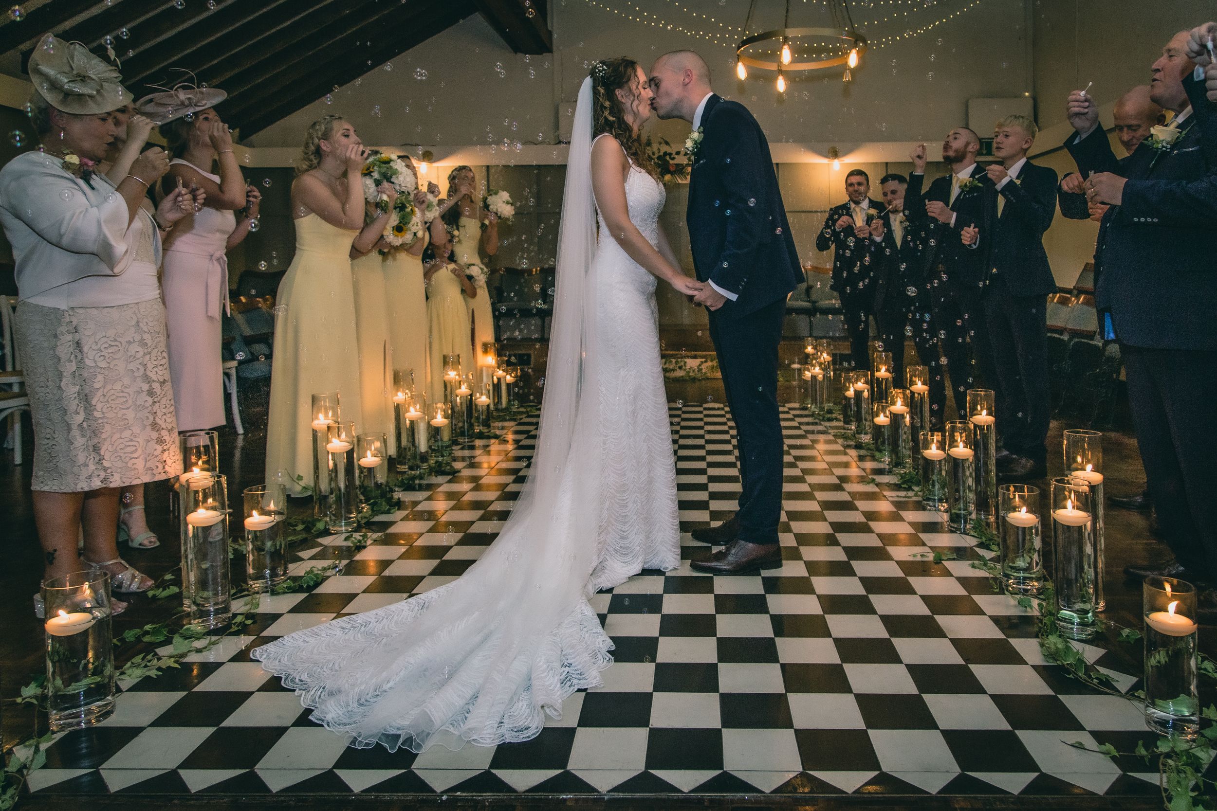 Sean Wareing : Urmston Wedding Photographer