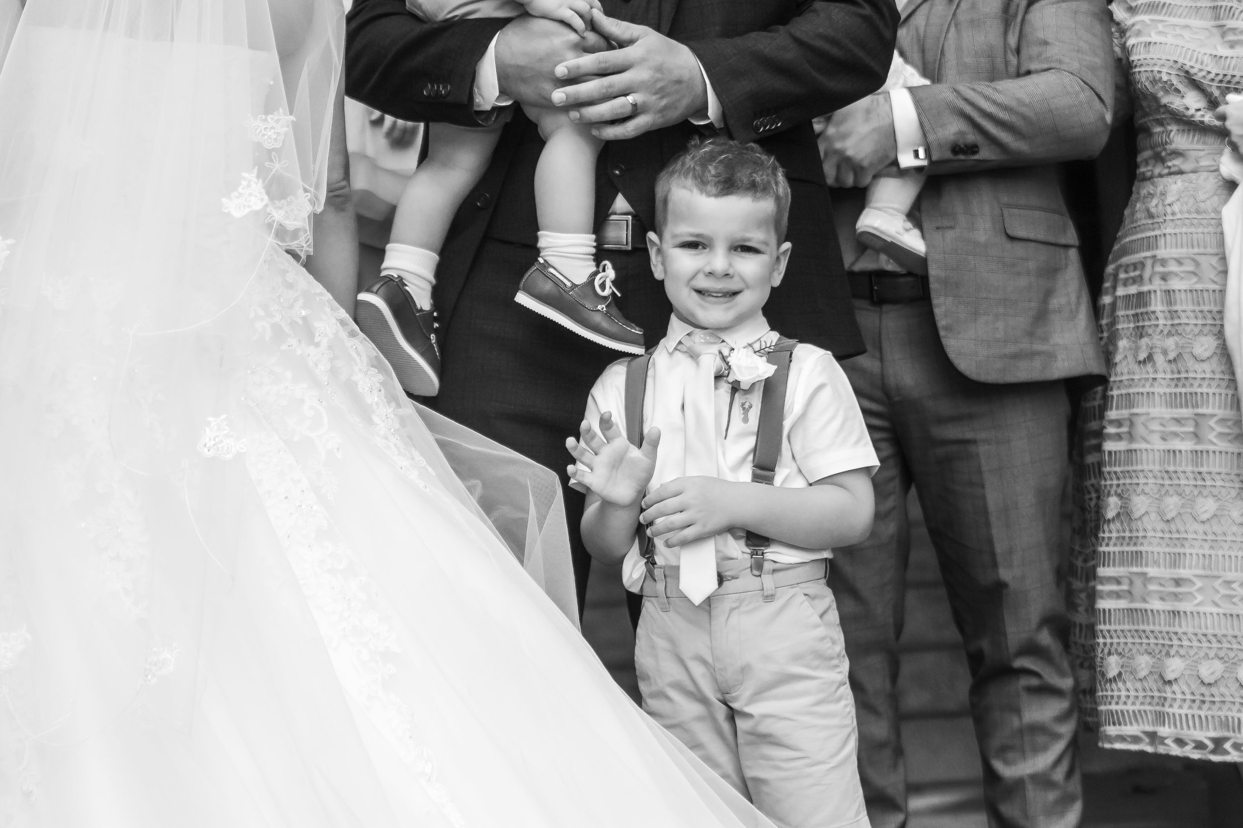 Sean Wareing : Urmston Wedding Photographer